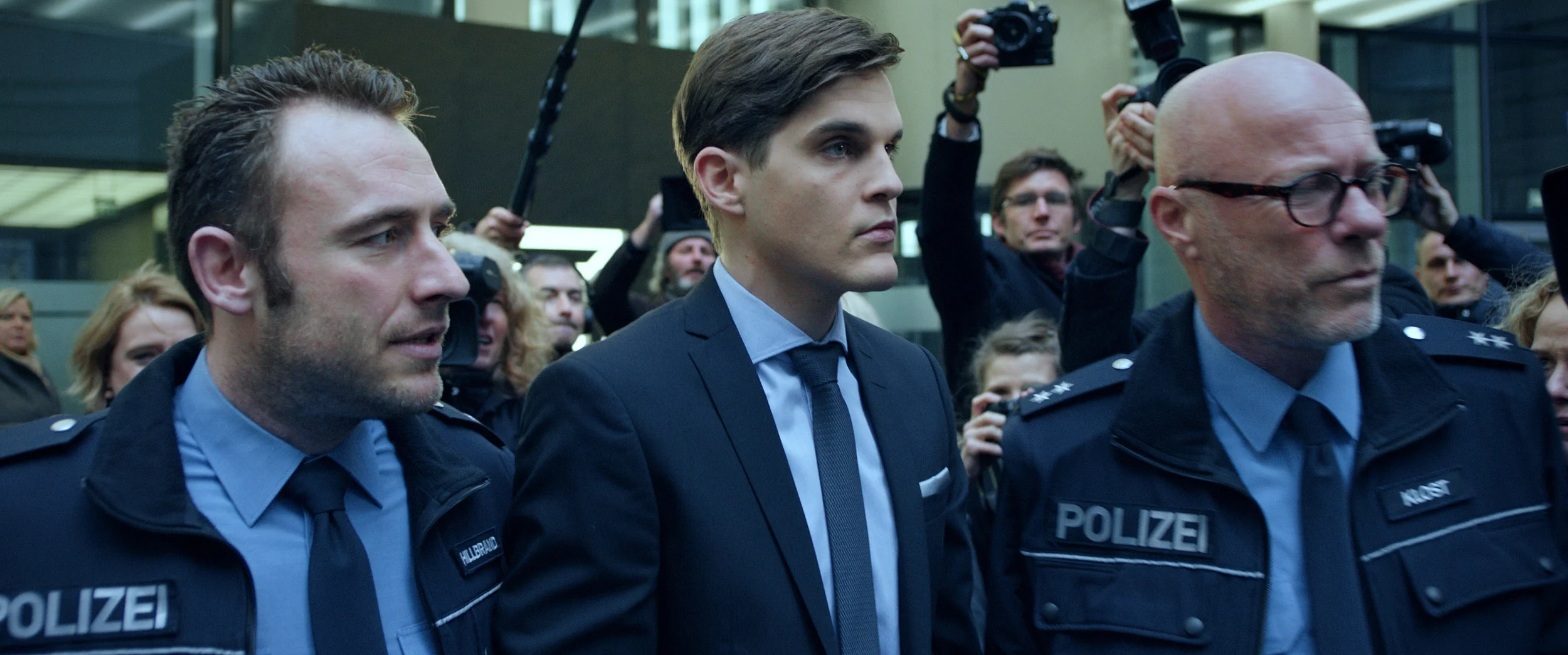 DEAD MAN WORKING — bauderfilm