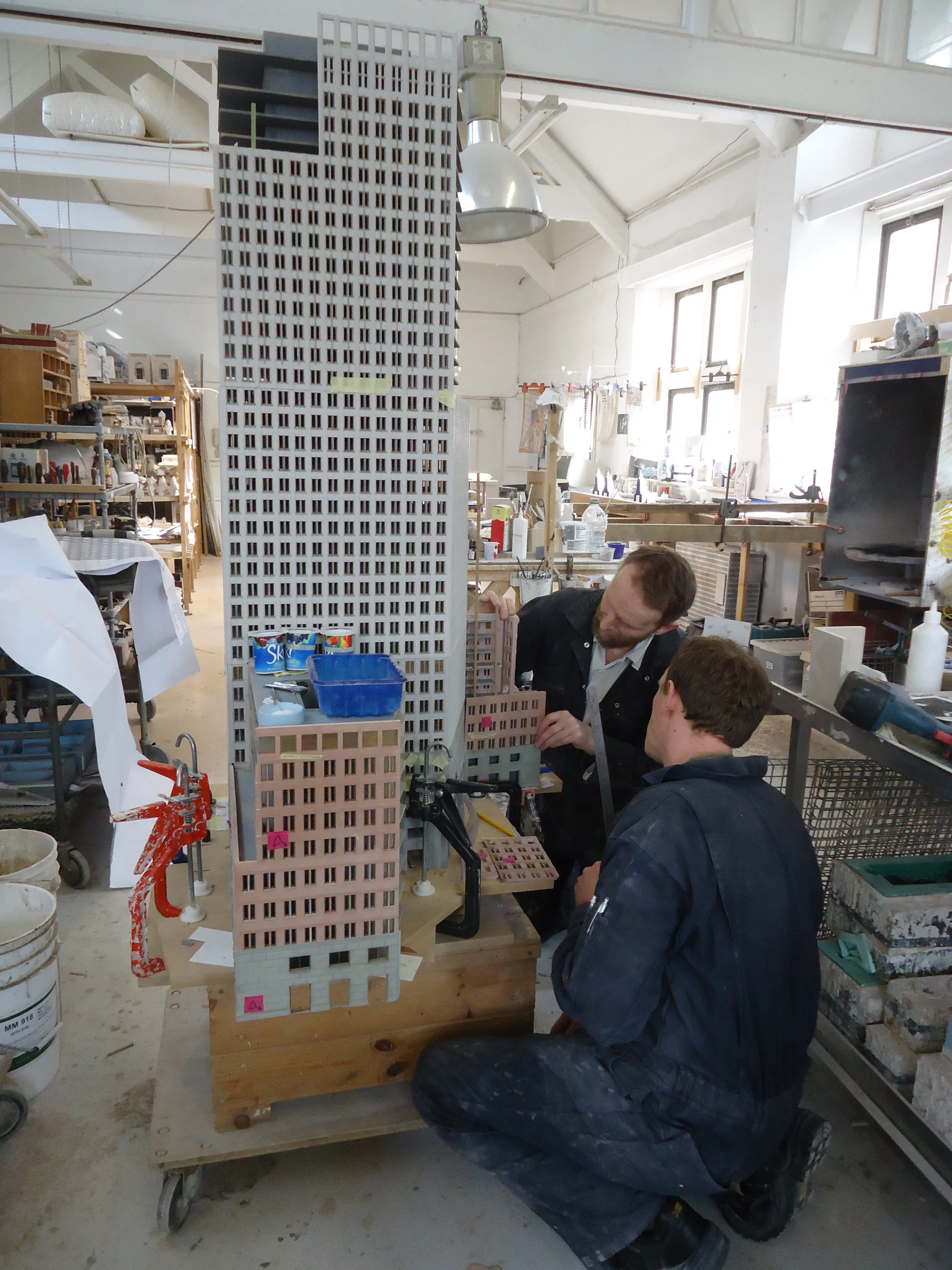 Presentation Models — TIMOTHY RICHARDS