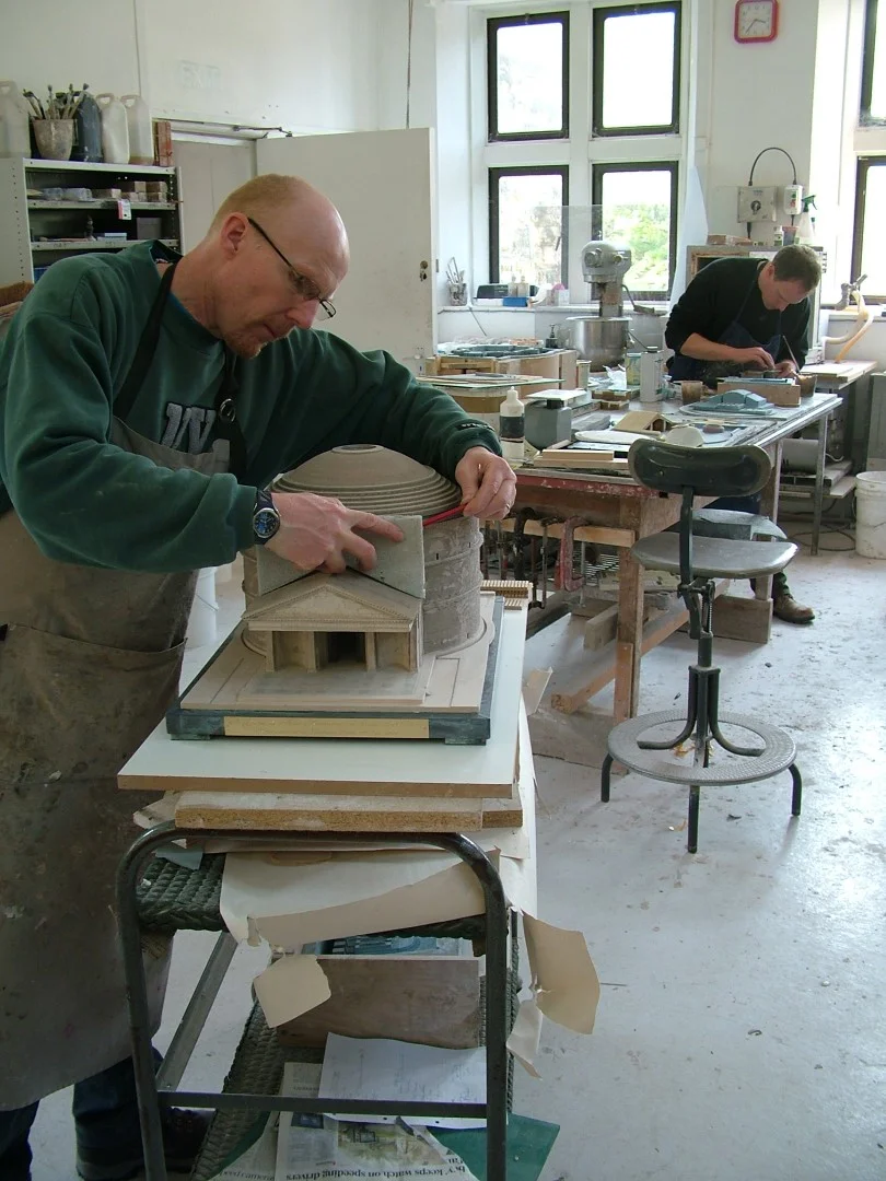 Museum and Exhibition — TIMOTHY RICHARDS