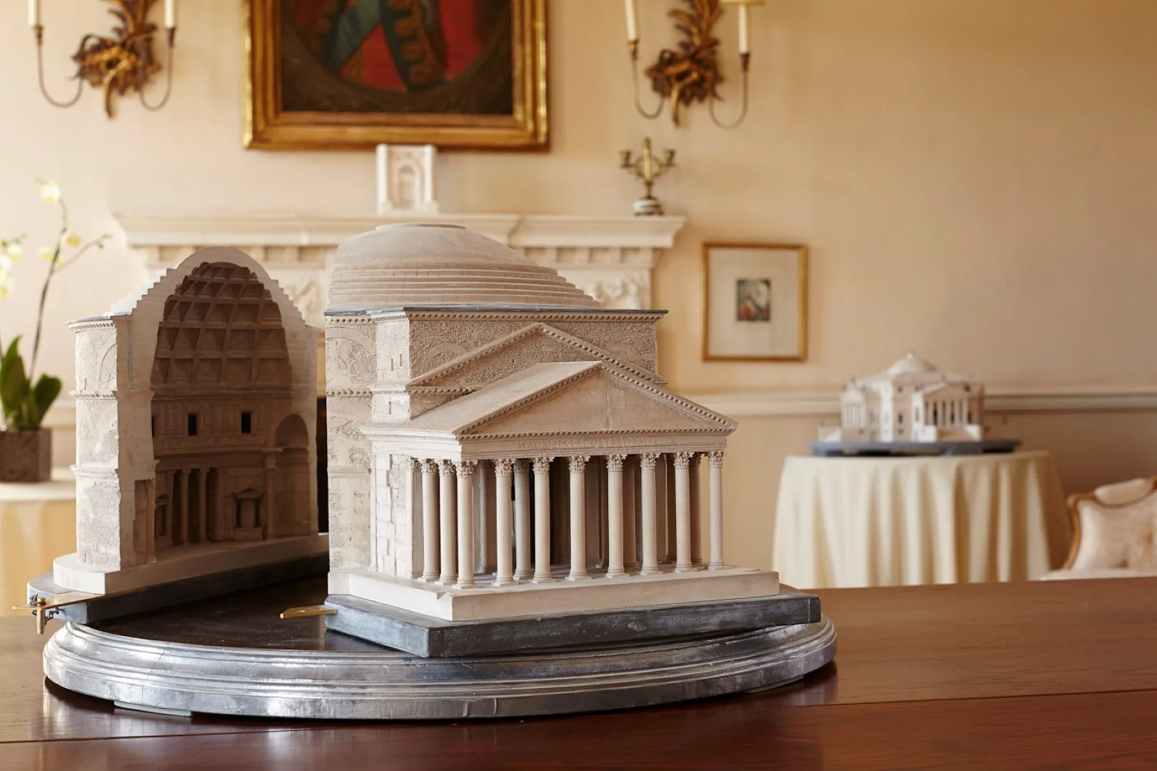 Museum and Exhibition — TIMOTHY RICHARDS