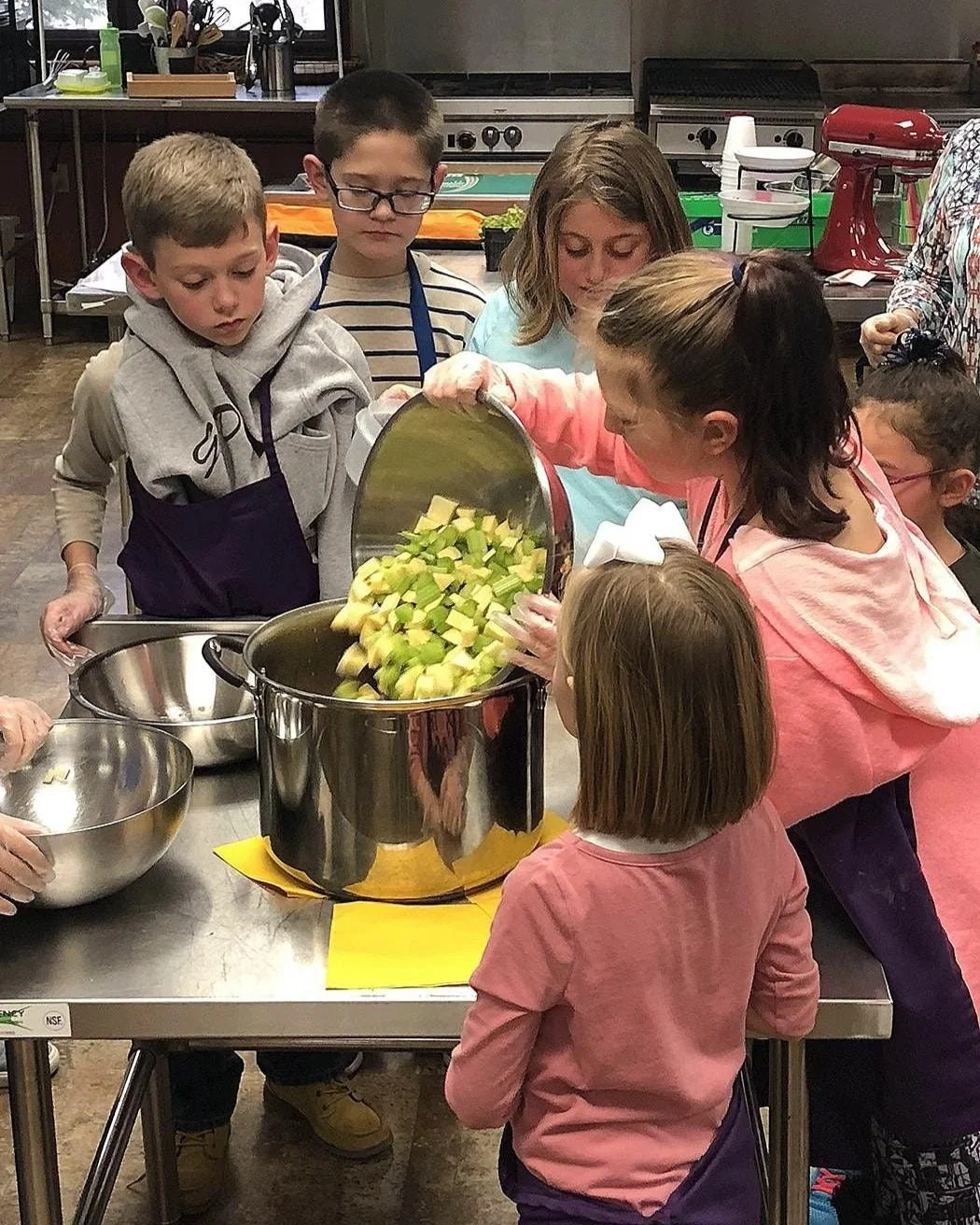 Kids Art Programs — Paul Nigra Center for Creative Arts