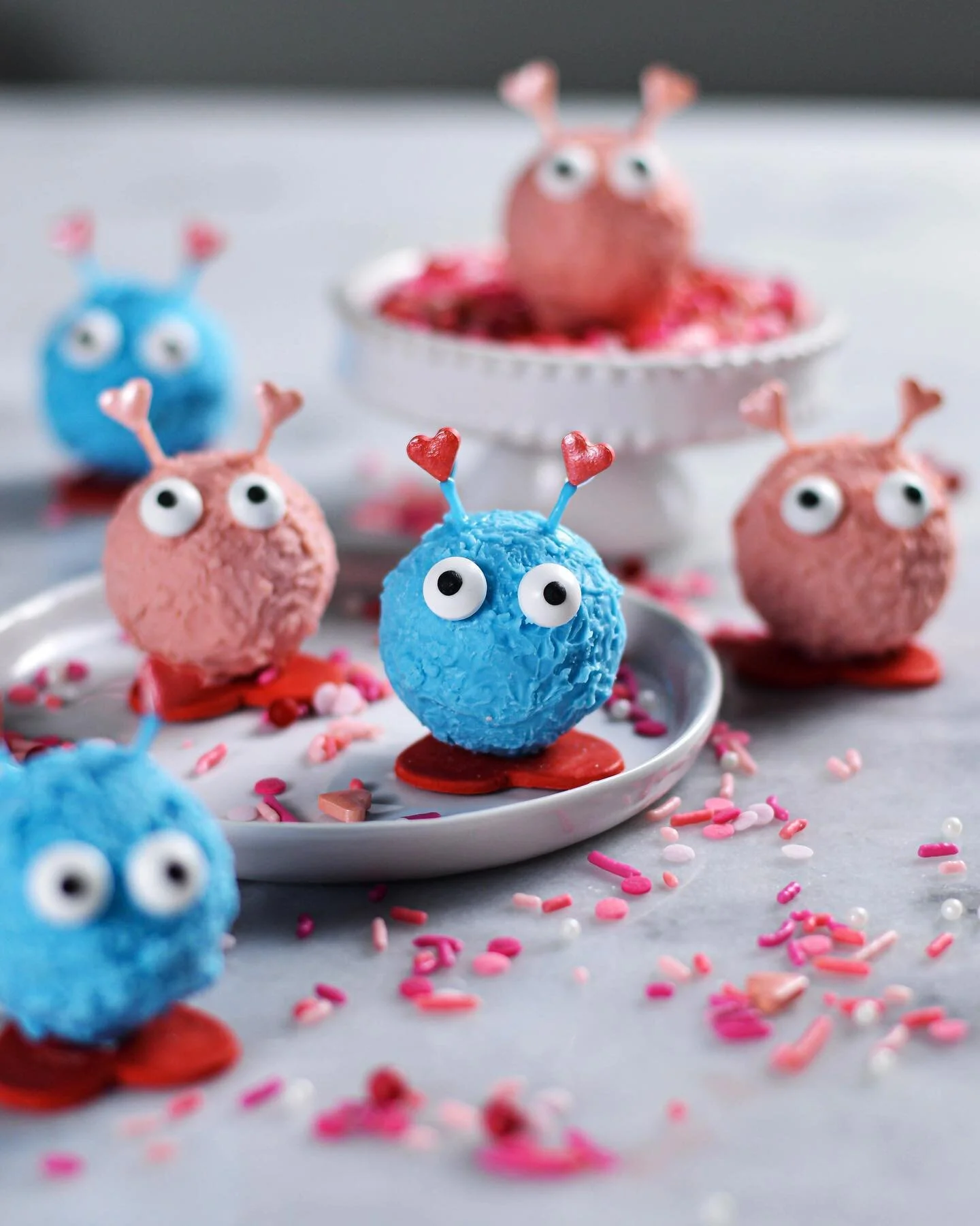 Our Sweets — b. sweet