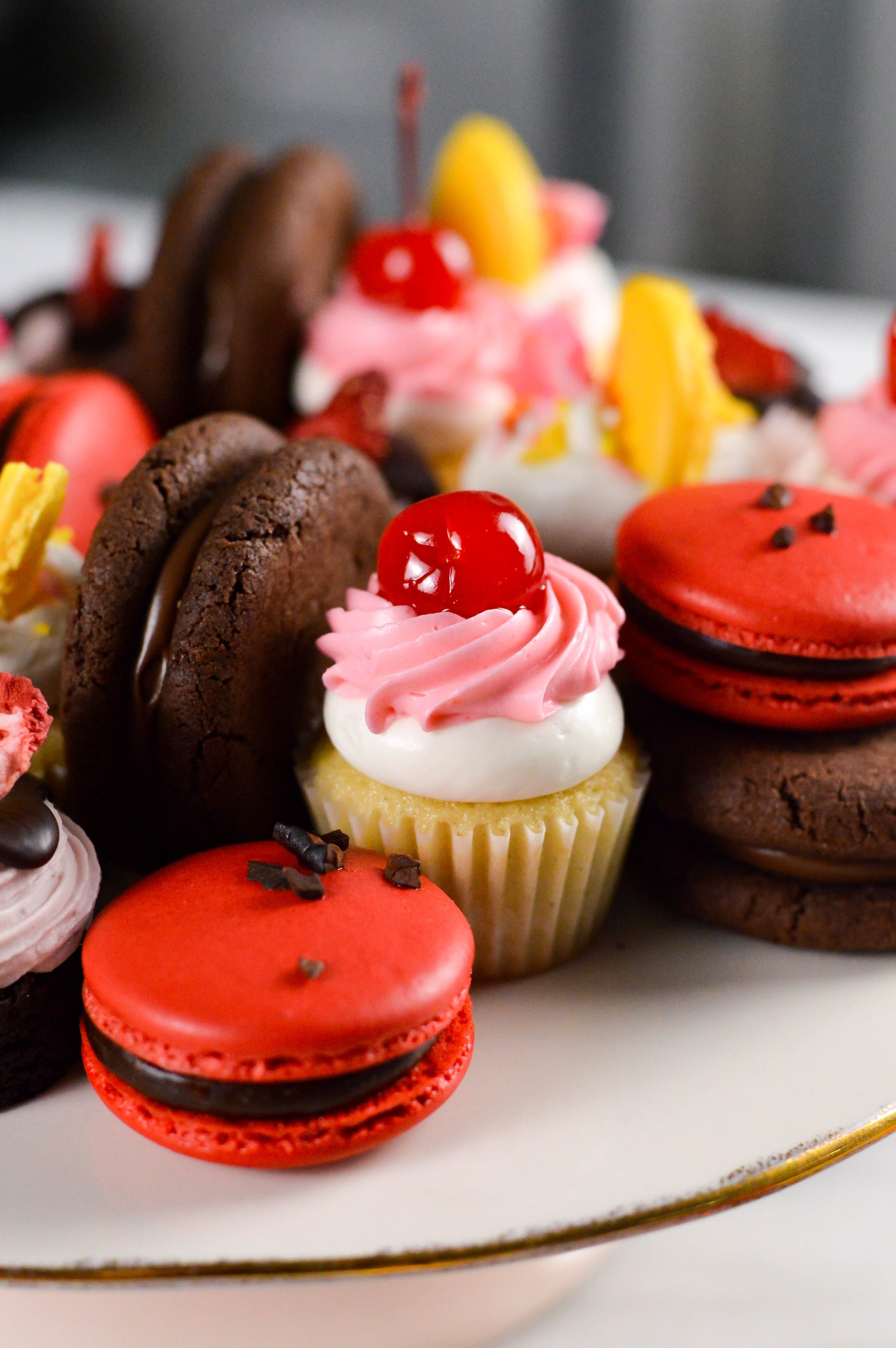 Signature Sweets — b. sweet