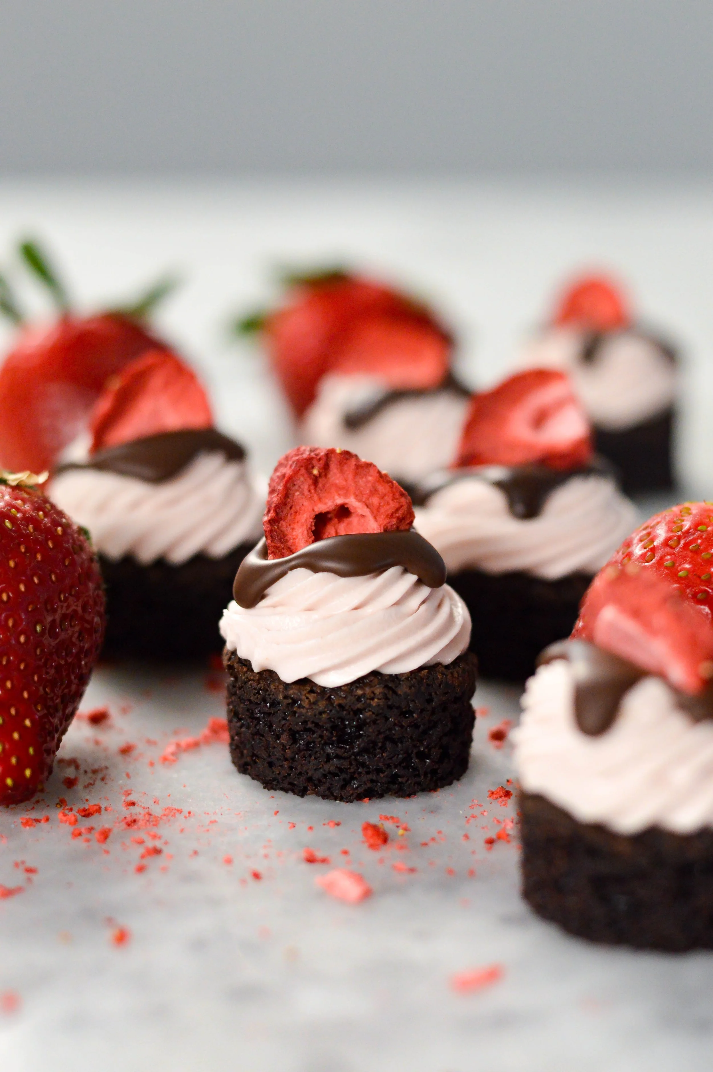Signature Sweets — b. sweet