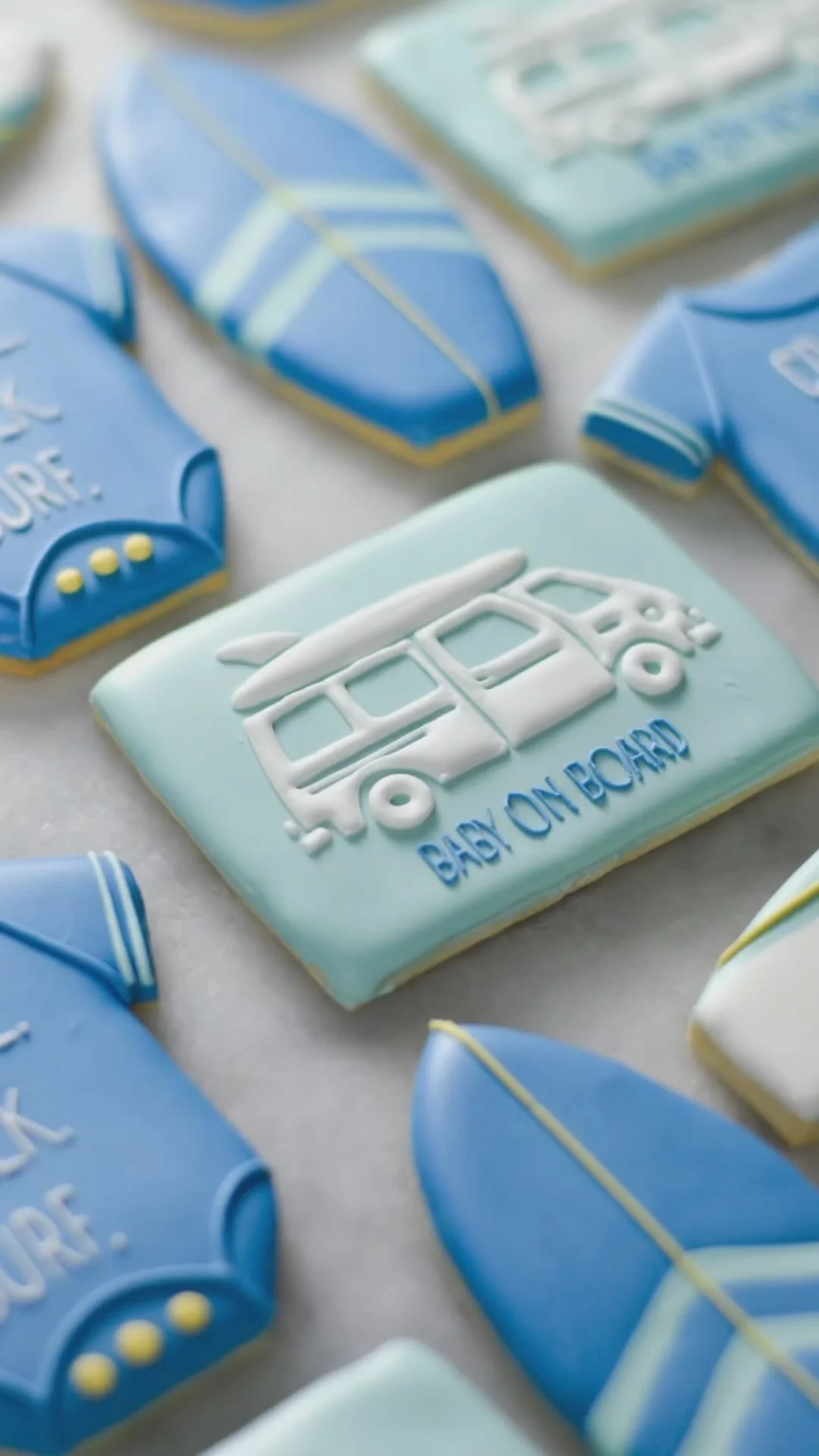 Signature Sweets — b. sweet