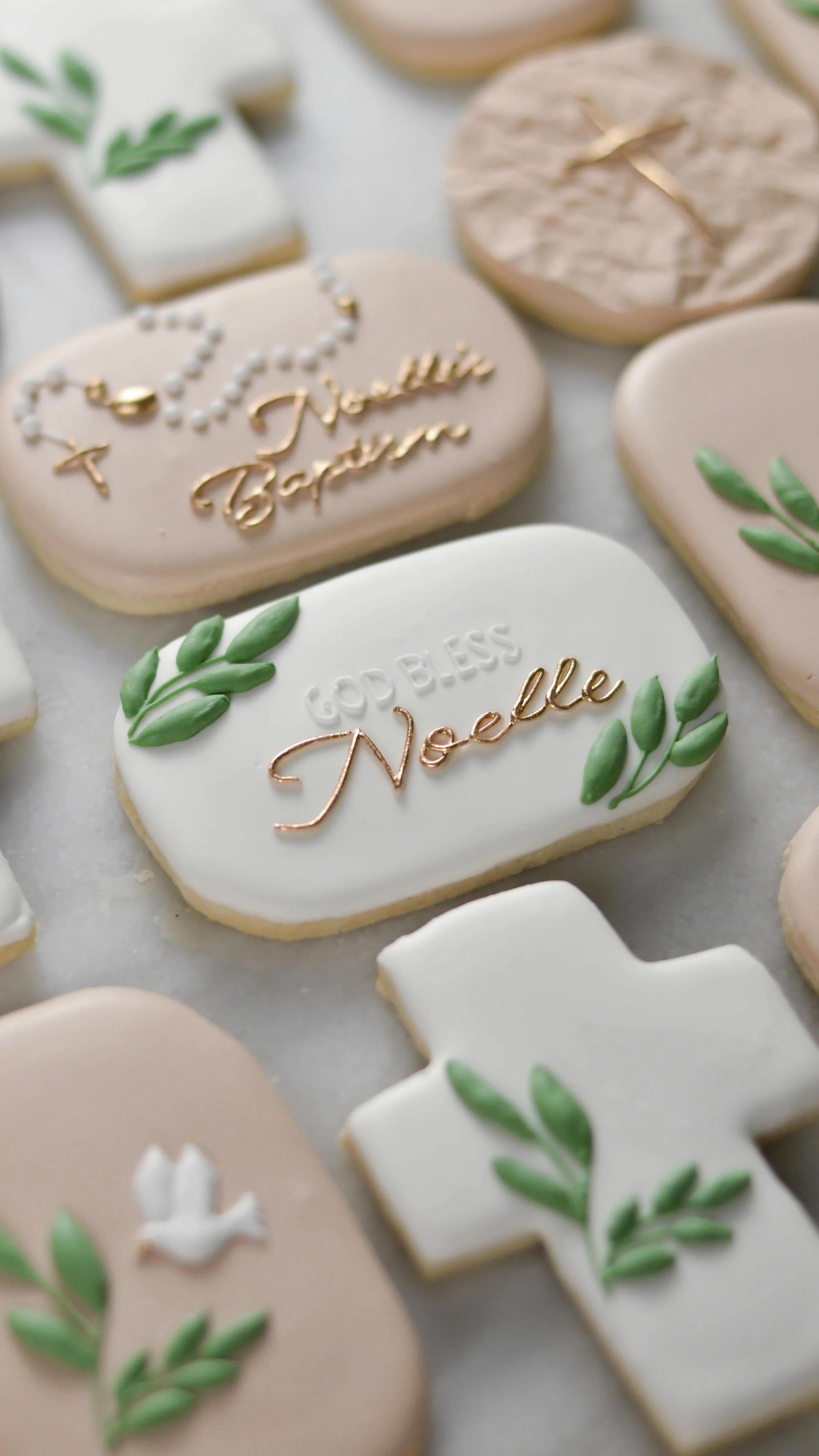 Signature Sweets — b. sweet