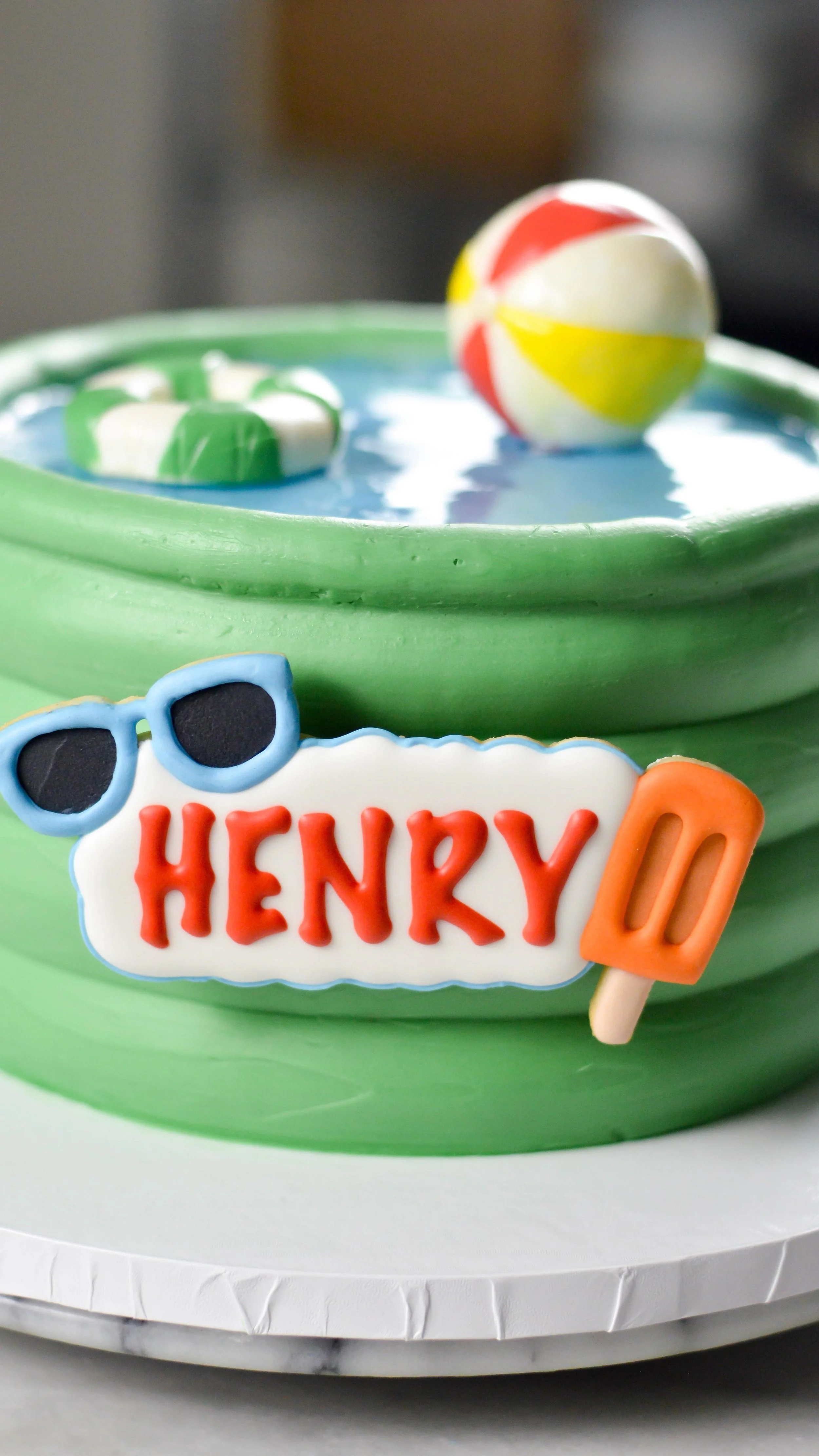 Signature Sweets — b. sweet