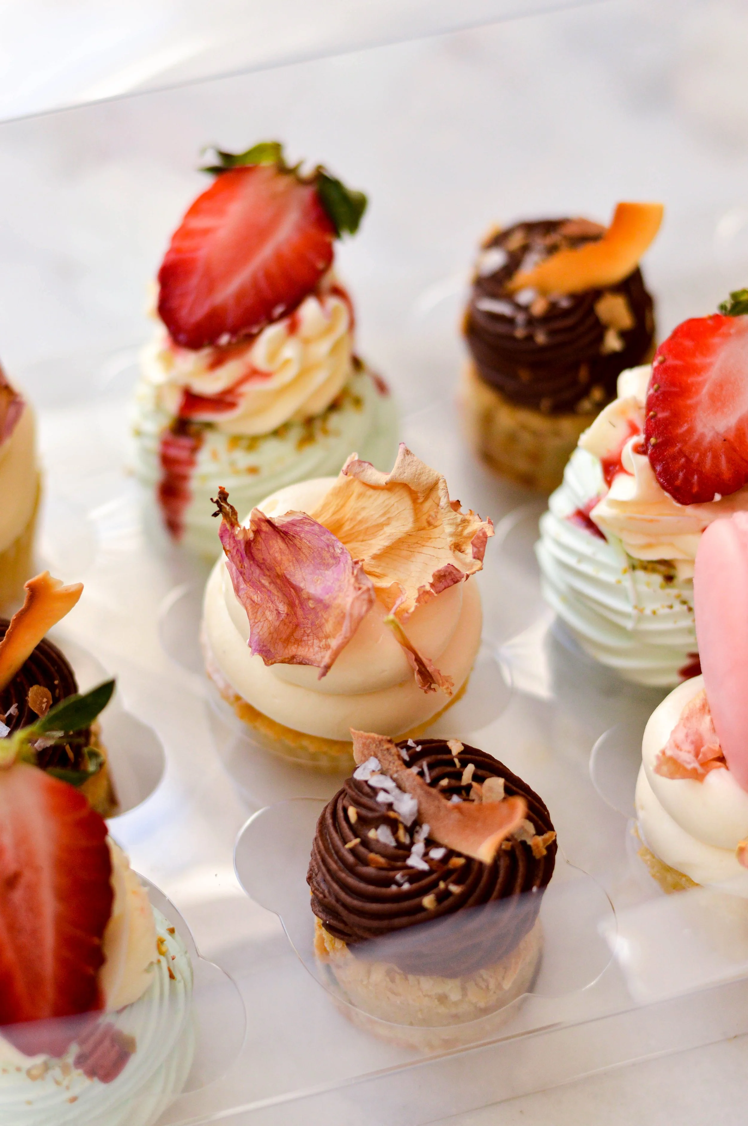 Signature Sweets — b. sweet