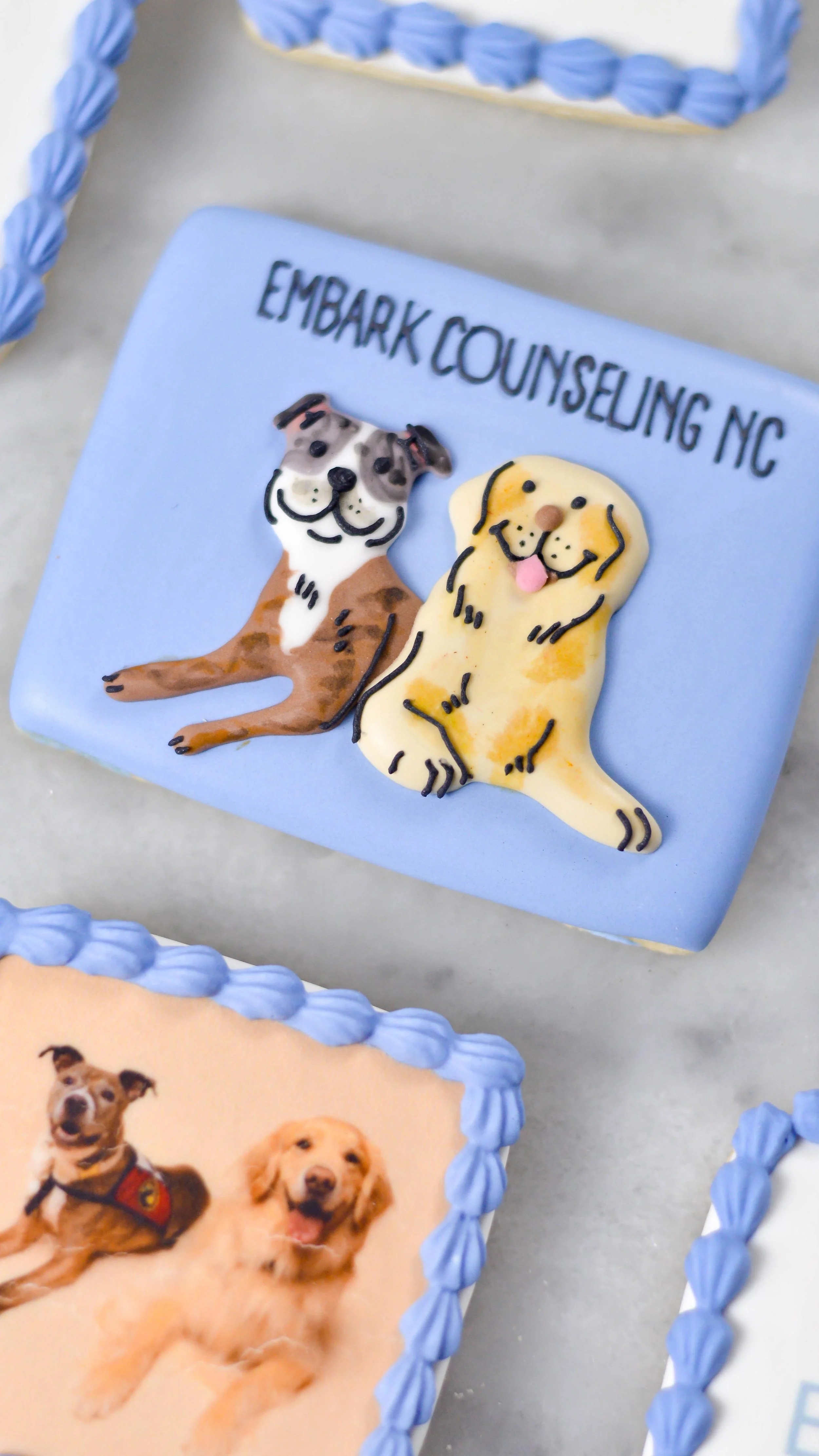 Signature Sweets — b. sweet