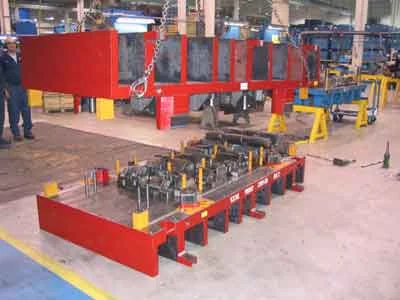 Tool Room — North American Stamping Group