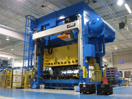 Presses — North American Stamping Group