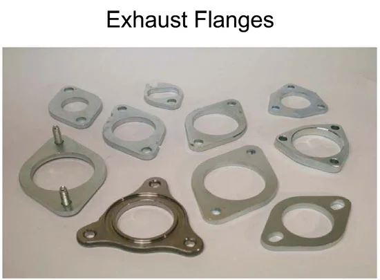 Exhaust Components — North American Stamping Group