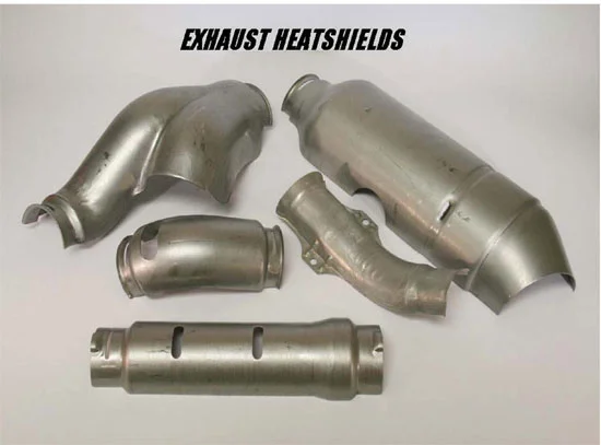Exhaust Components — North American Stamping Group