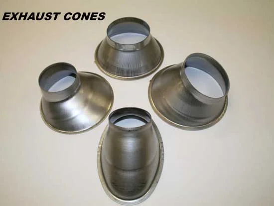 Exhaust Components — North American Stamping Group