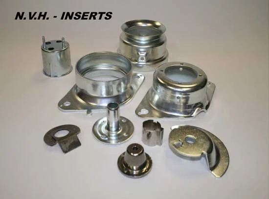 N.V.H. Components — North American Stamping Group