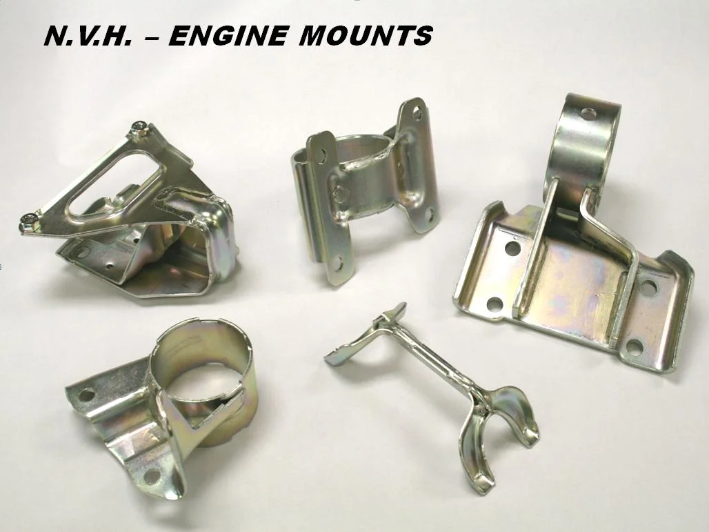 N.V.H. Components — North American Stamping Group