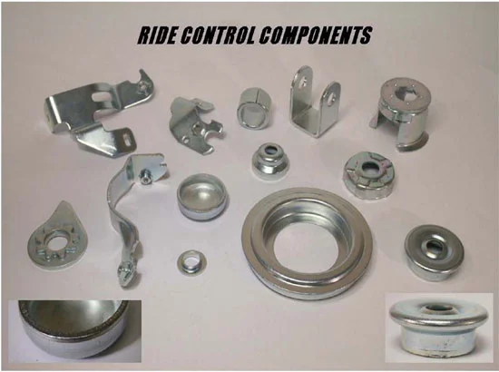 Ride Control — North American Stamping Group