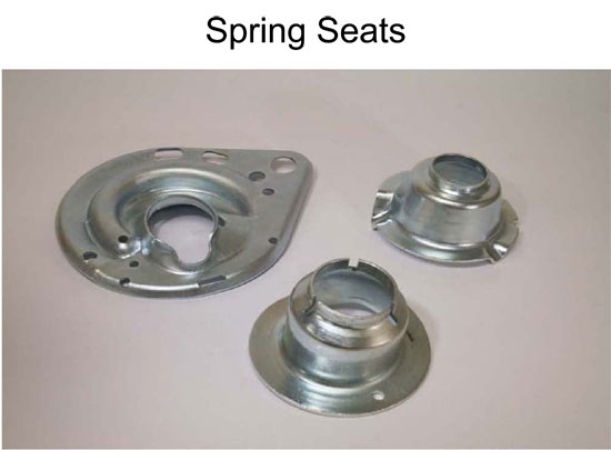 Ride Control — North American Stamping Group