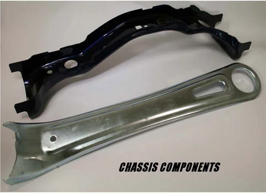 Structural and Chassis Parts — North American Stamping Group
