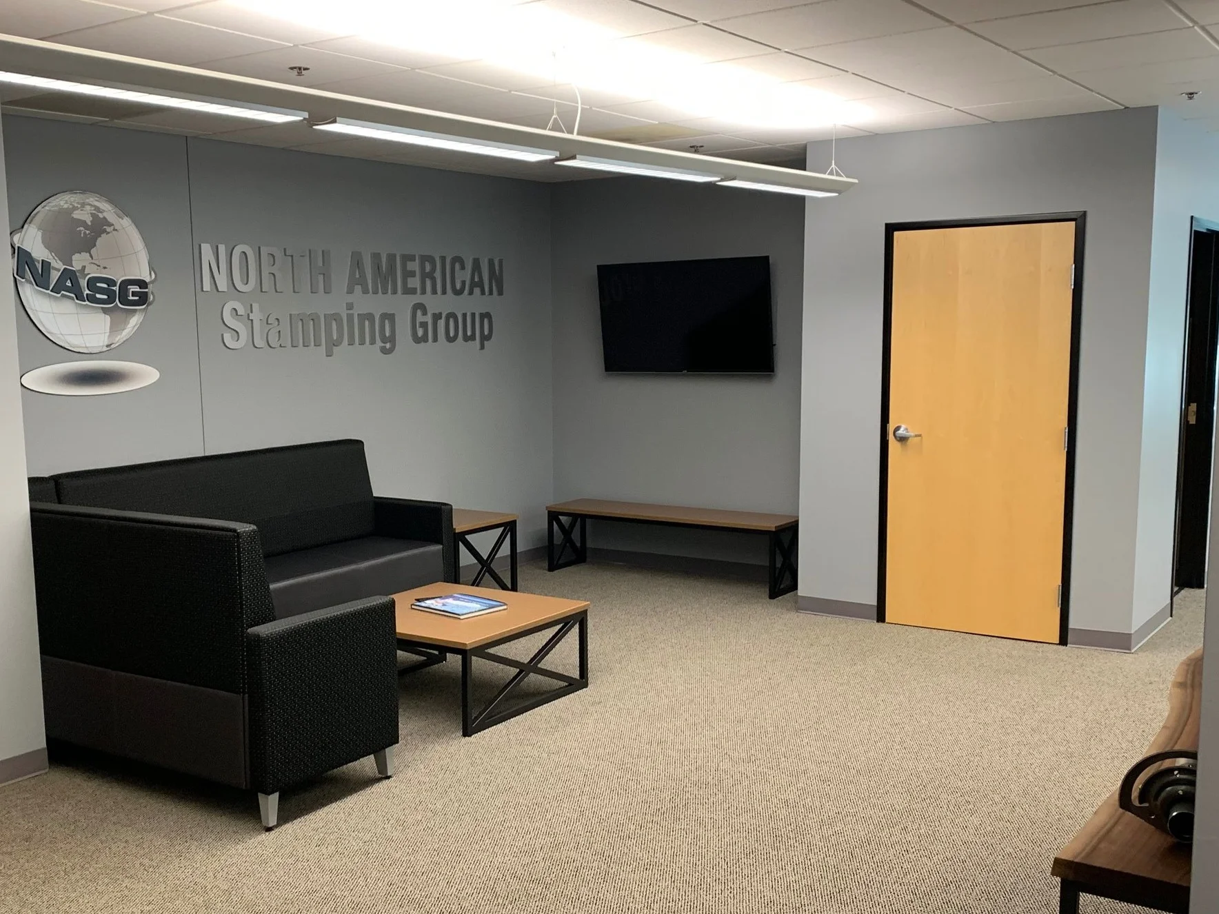 NASG Sales and Engineering — North American Stamping Group