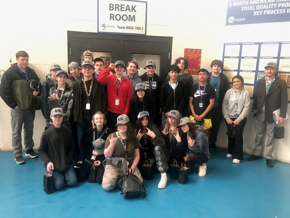 Newsroom — North American Stamping Group