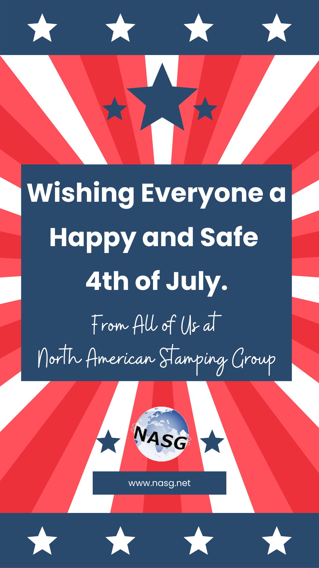 North American Stamping Group