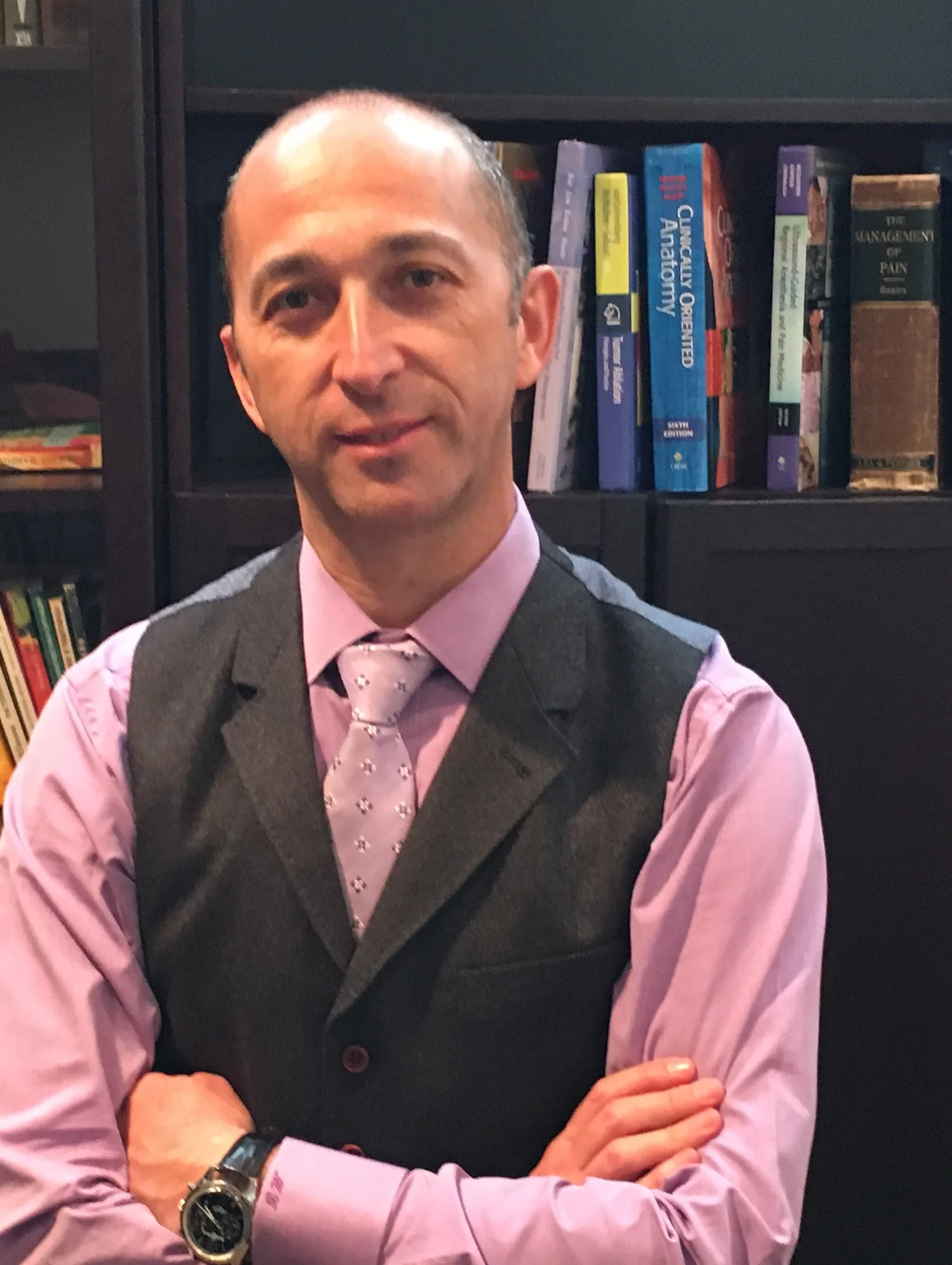 My Bio — Dr Michael Gofeld