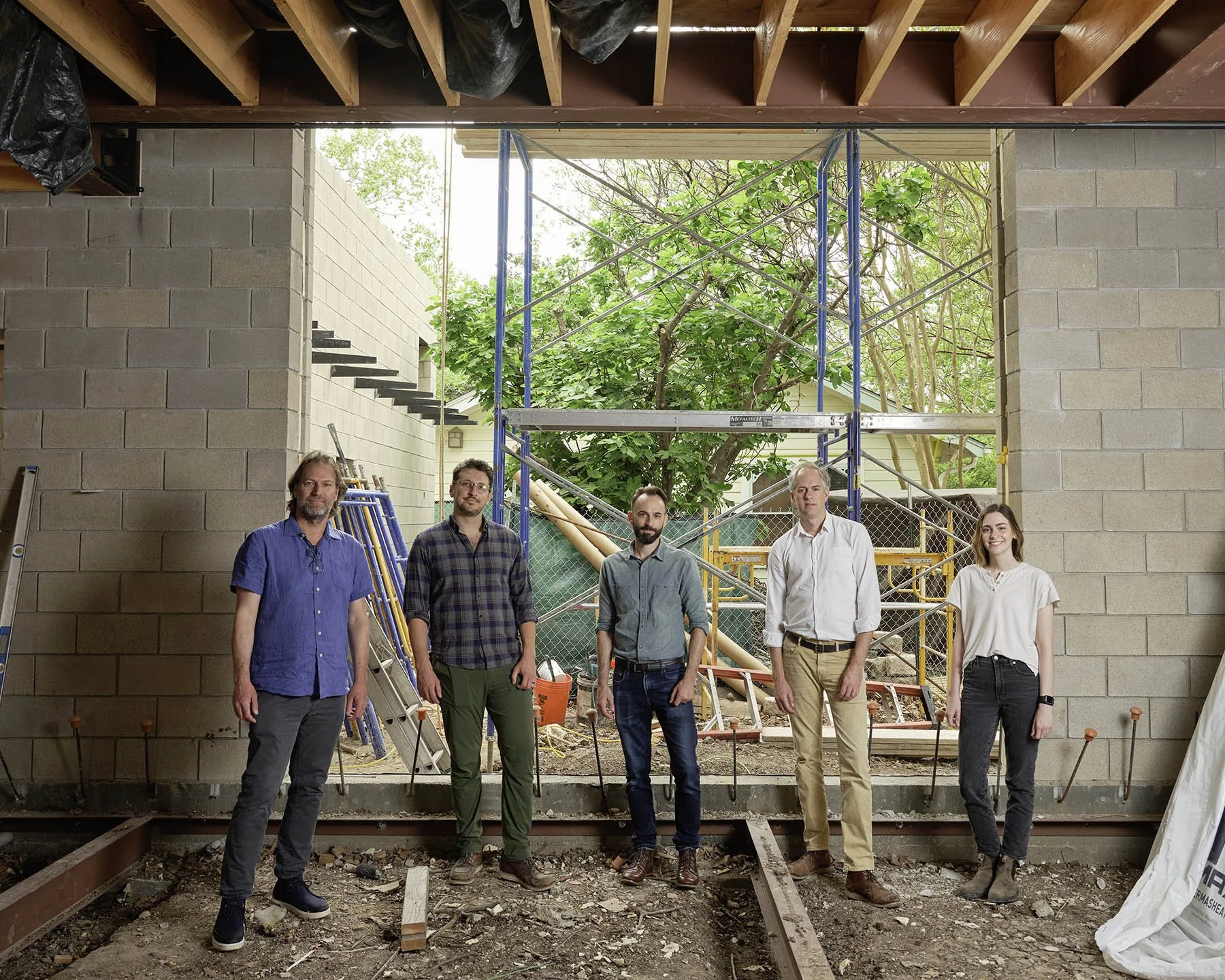 News — Murray Legge Architecture