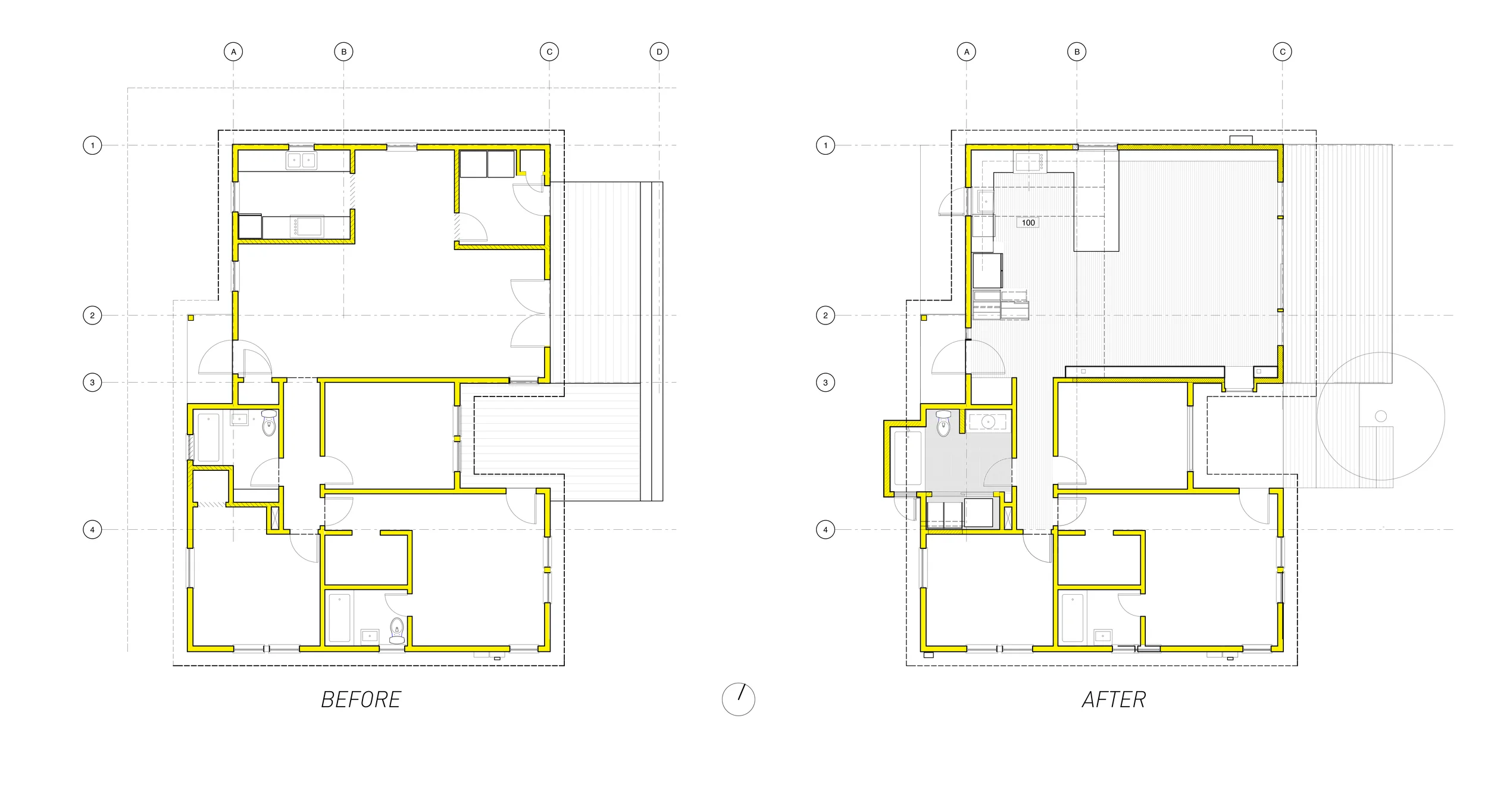 Skyview — Murray Legge Architecture