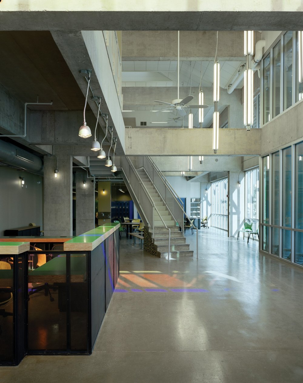 ARCH — Murray Legge Architecture