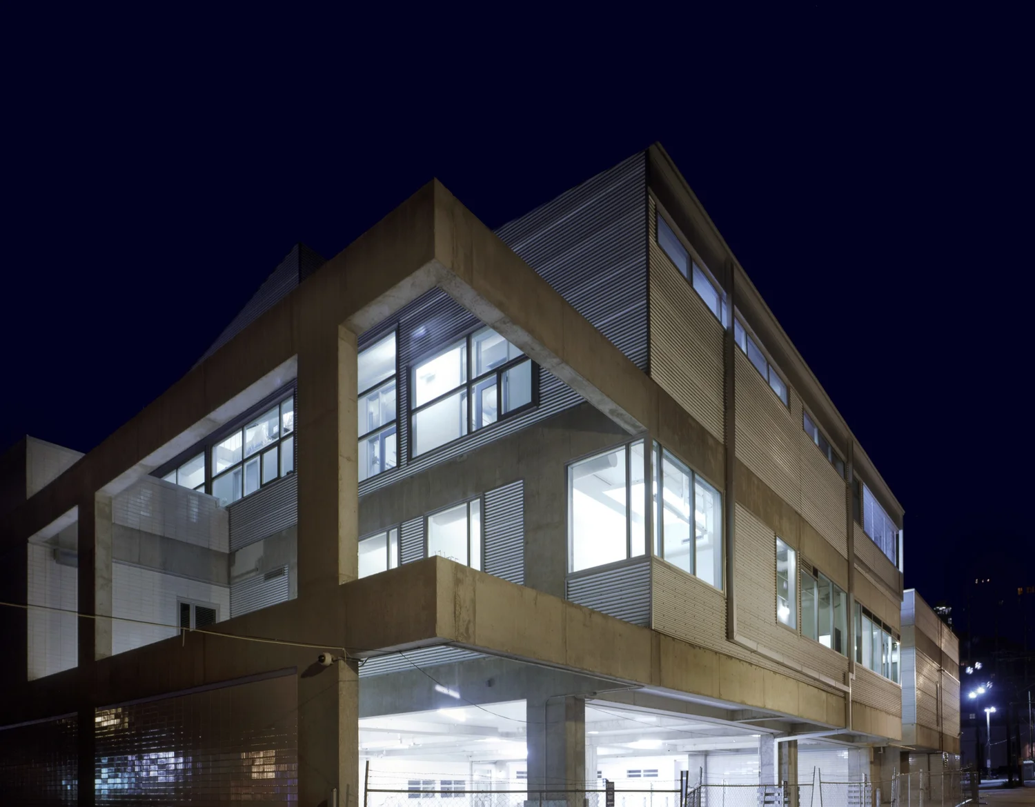 ARCH — Murray Legge Architecture