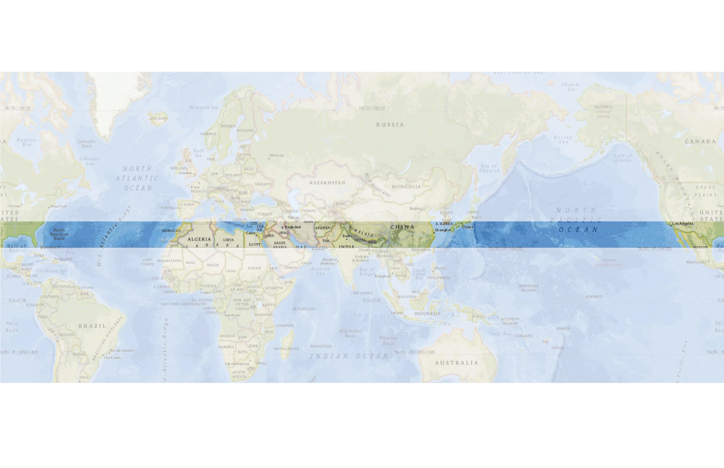 World Walk — Murray Legge Architecture