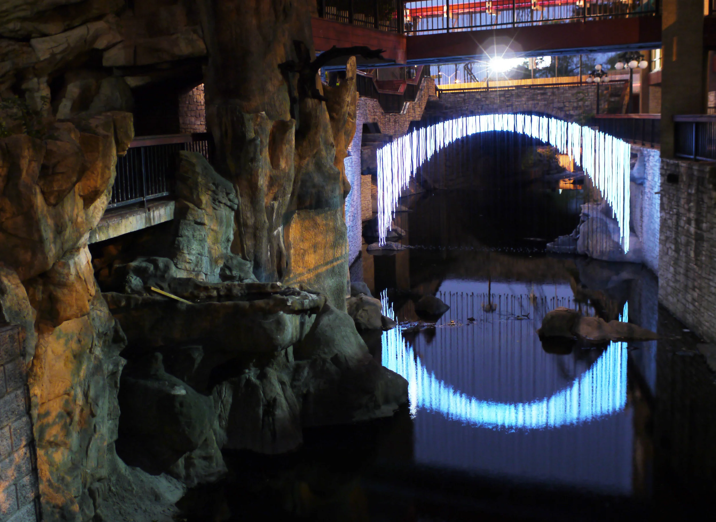 Light Bridge — Murray Legge Architecture