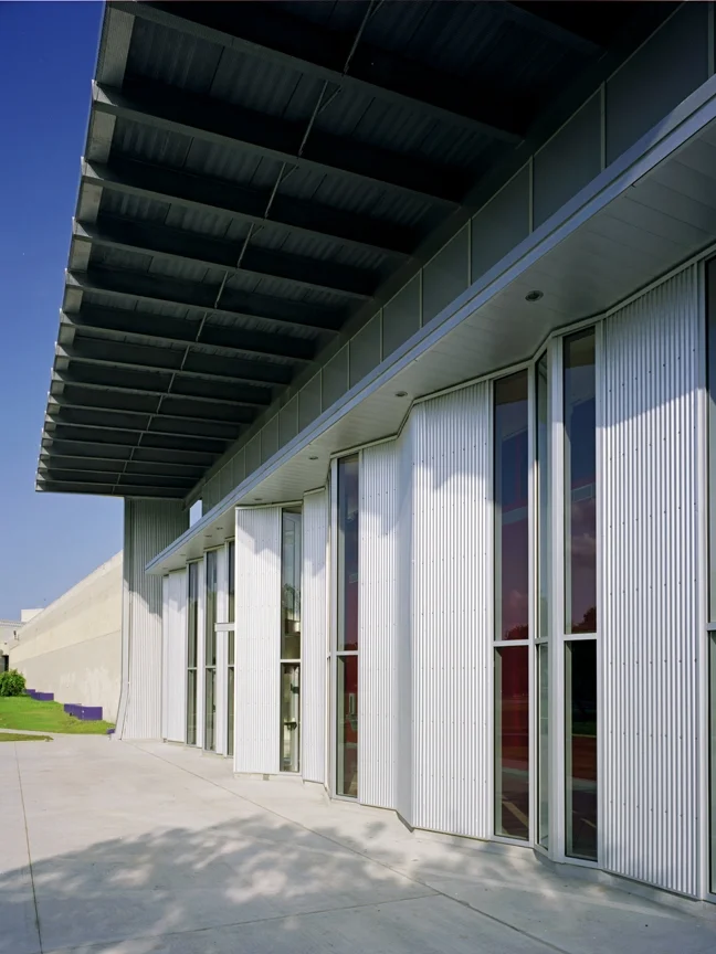 Donald Haynes Performing Arts Center — Murray Legge Architecture