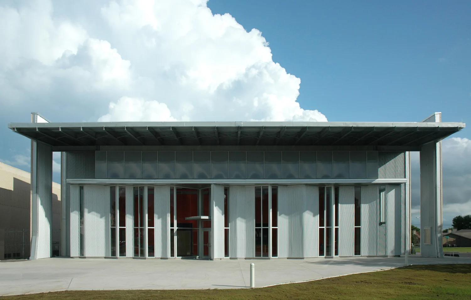 Donald Haynes Performing Arts Center — Murray Legge Architecture