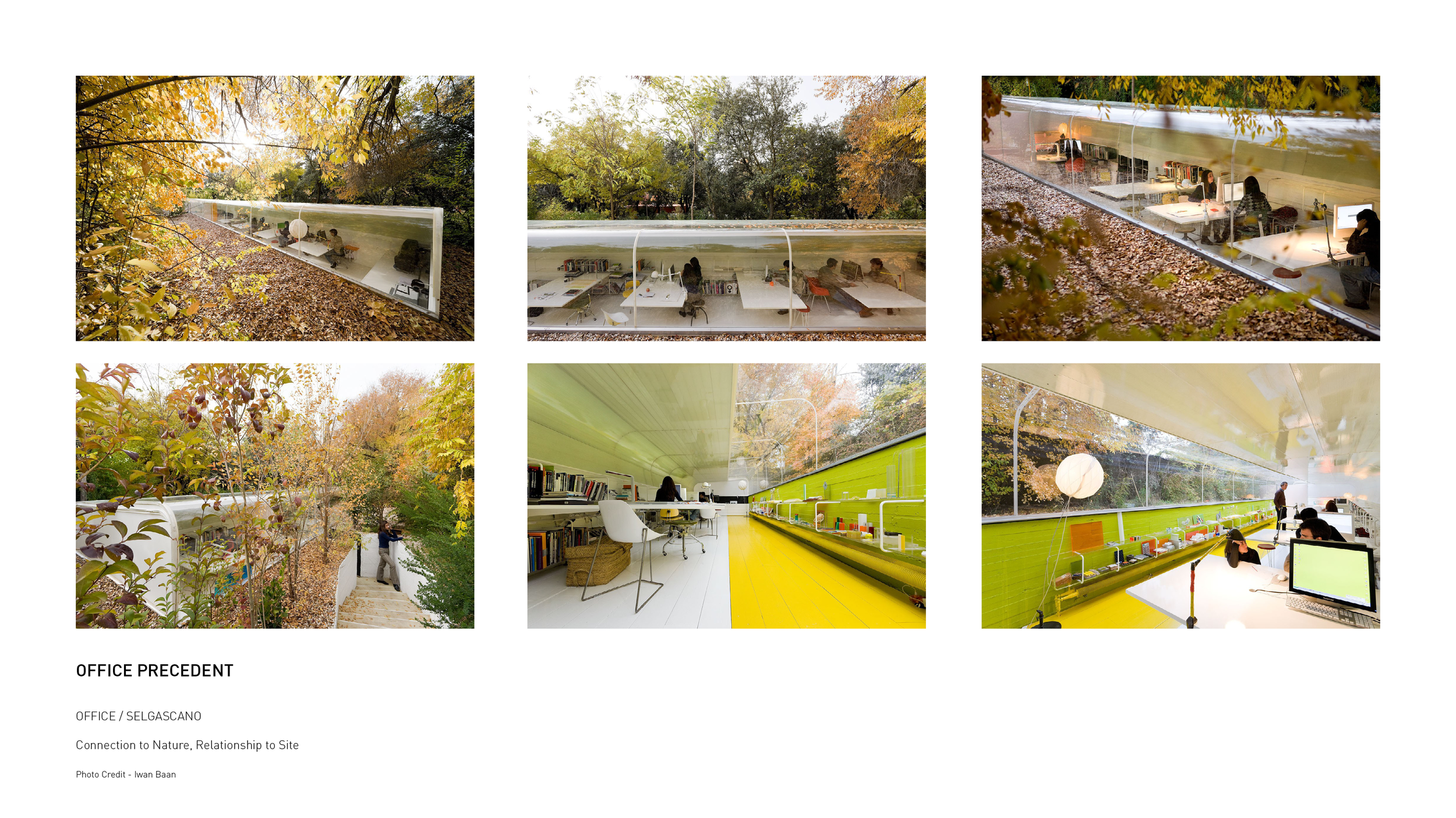 Center for Architecture — Murray Legge Architecture