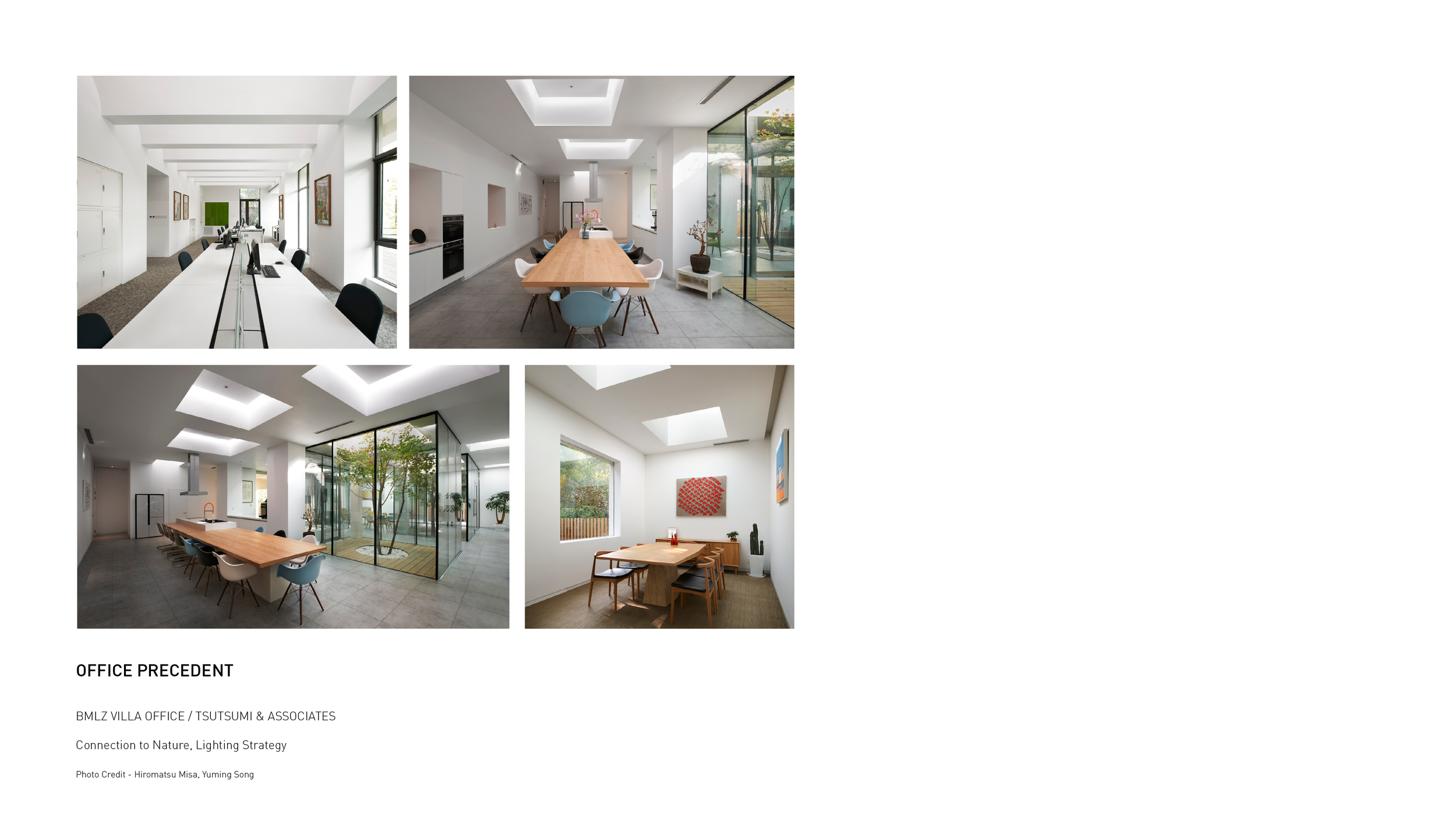 Center for Architecture — Murray Legge Architecture