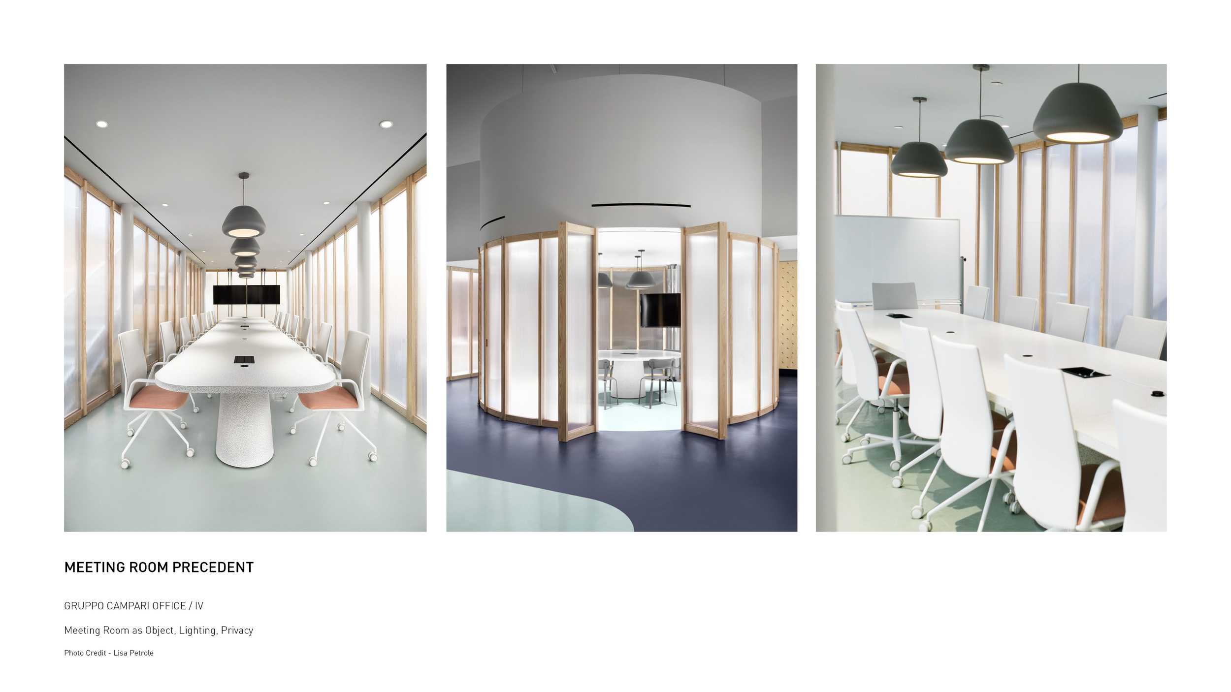 Center for Architecture — Murray Legge Architecture