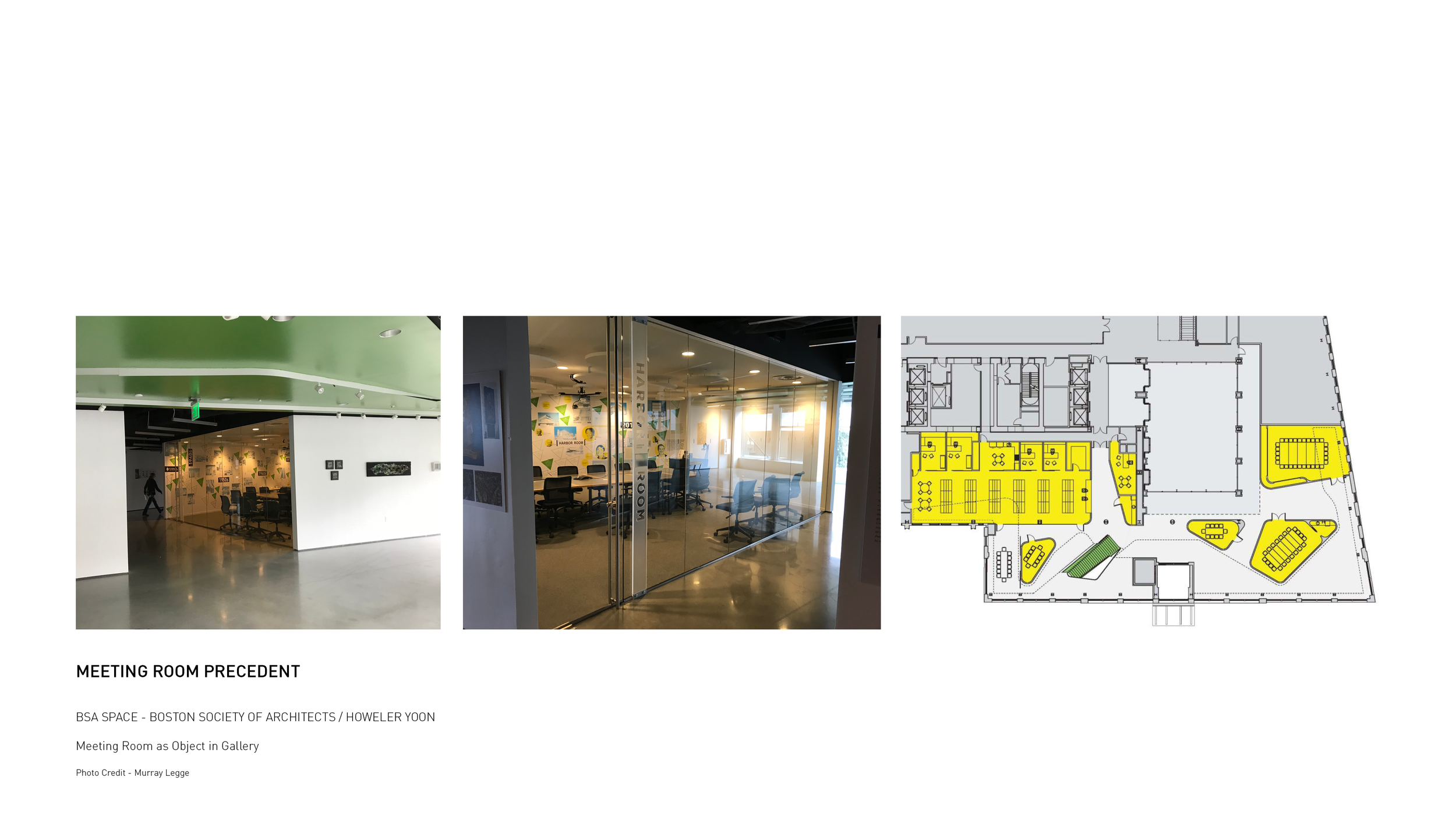 Center for Architecture — Murray Legge Architecture