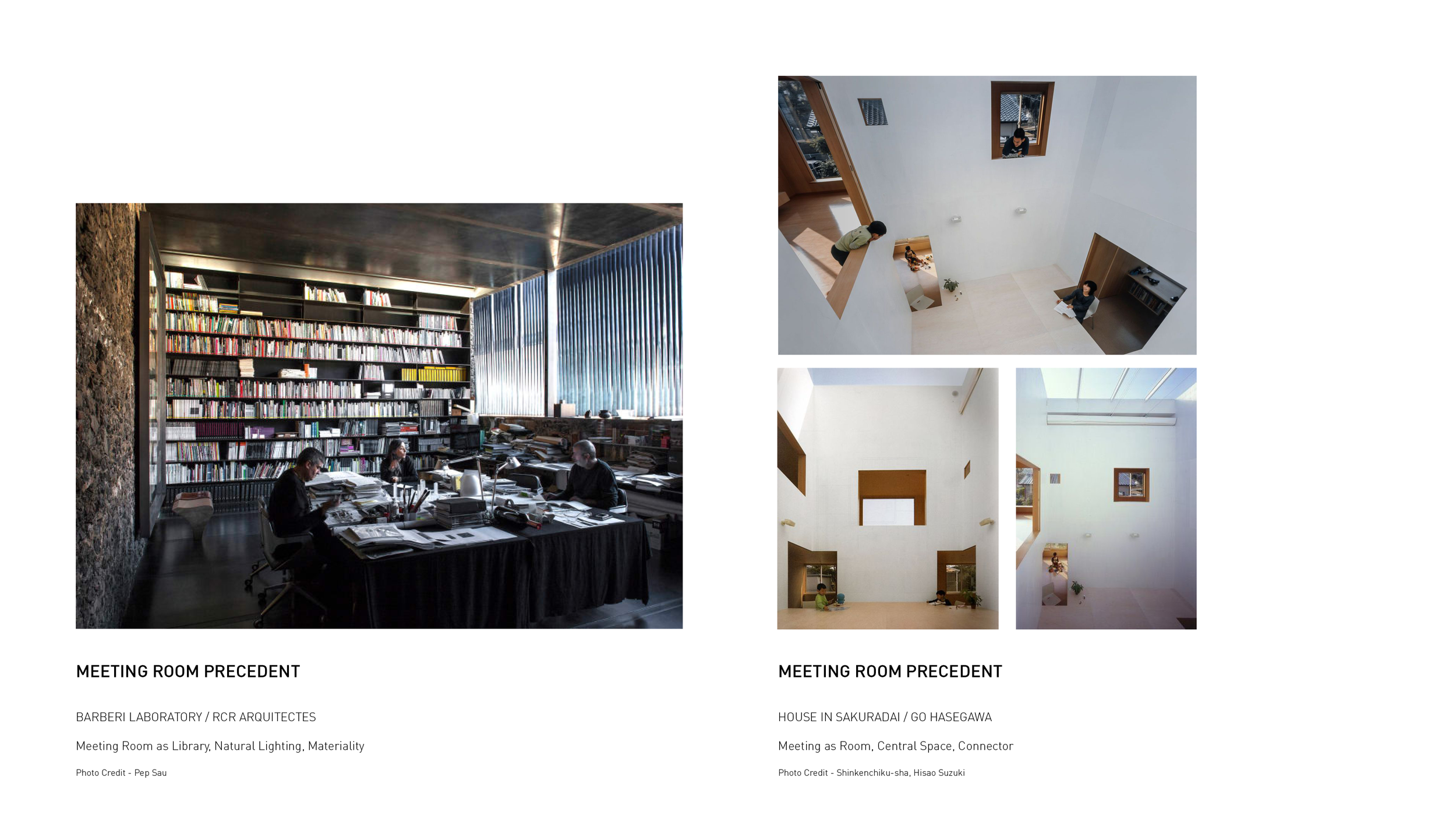 Center for Architecture — Murray Legge Architecture