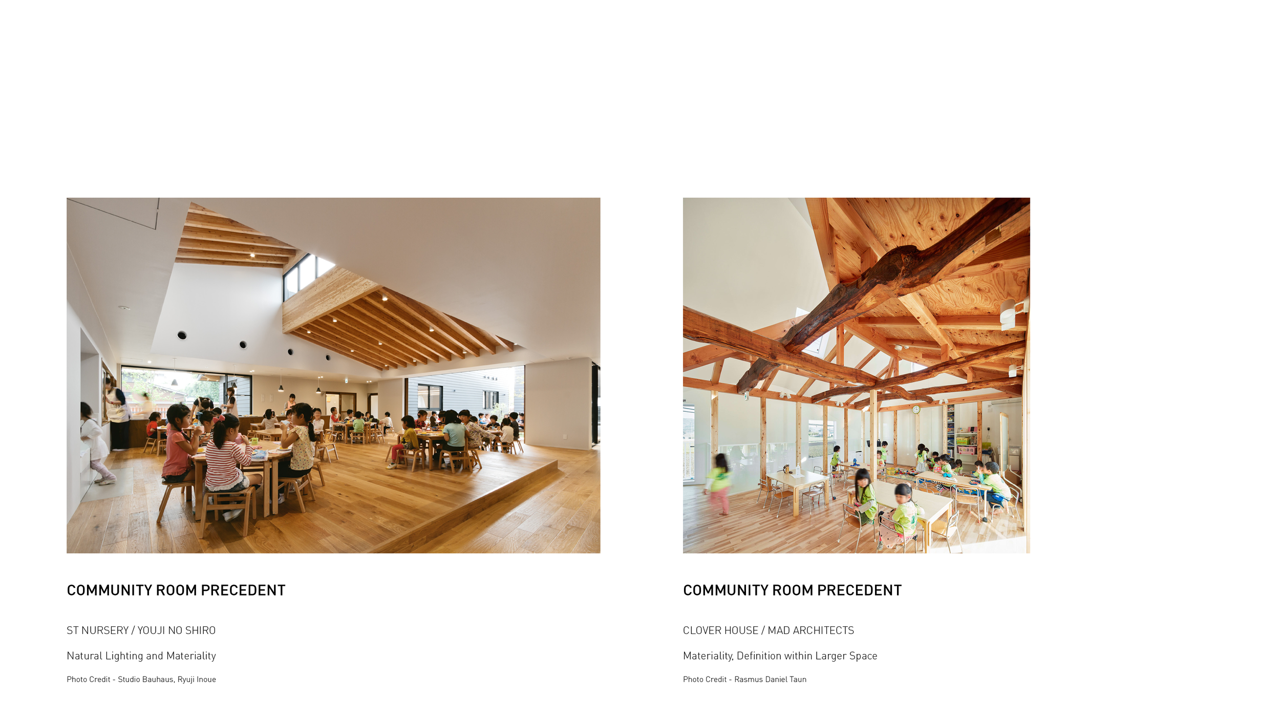 Center for Architecture — Murray Legge Architecture