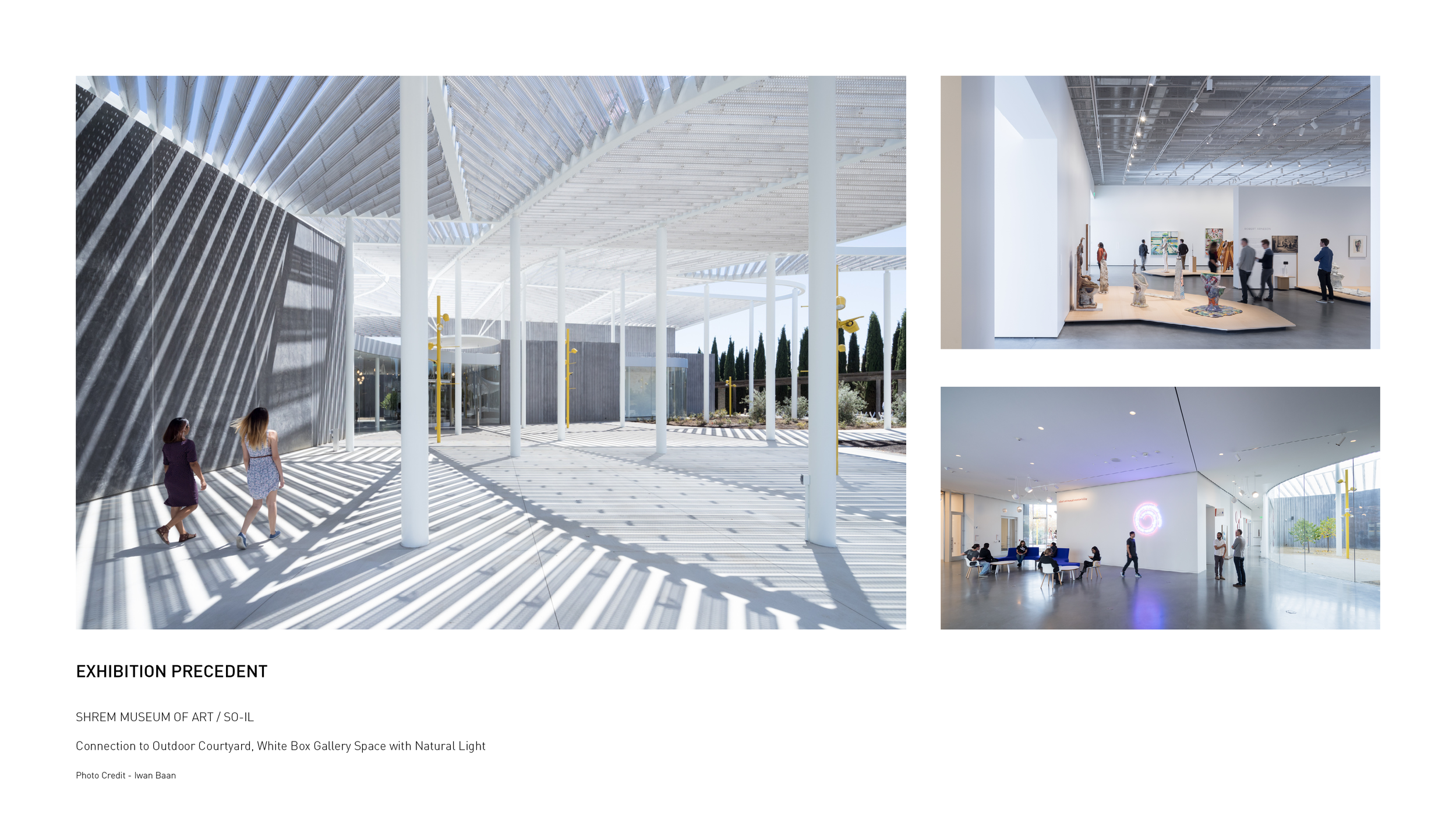 Center for Architecture — Murray Legge Architecture