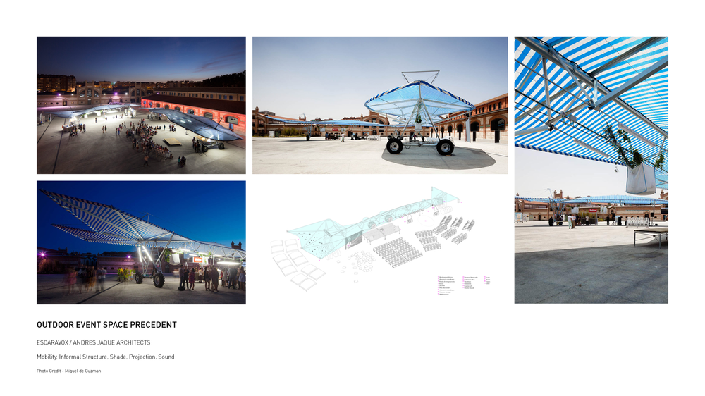 Center for Architecture — Murray Legge Architecture