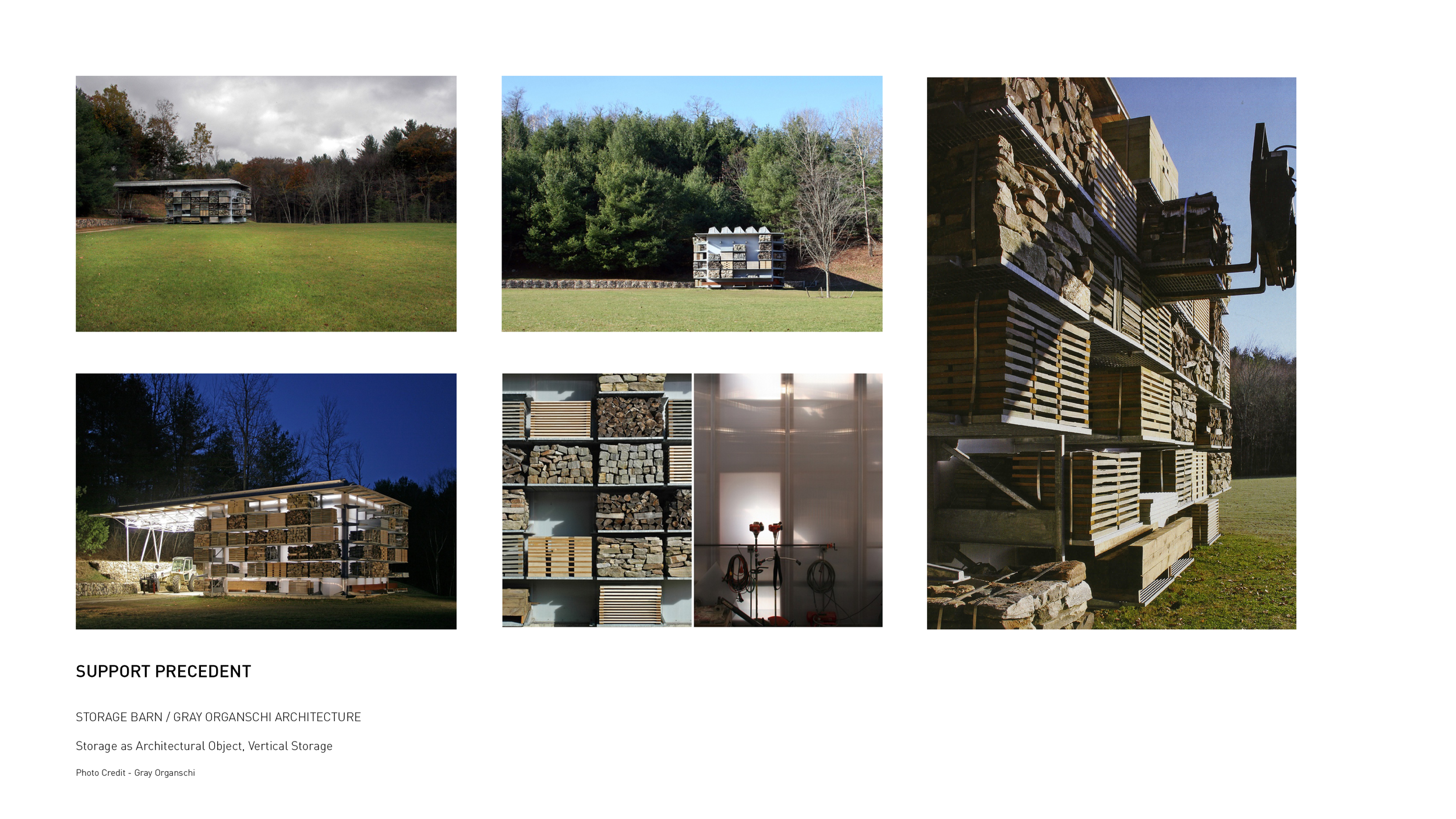 Center for Architecture — Murray Legge Architecture