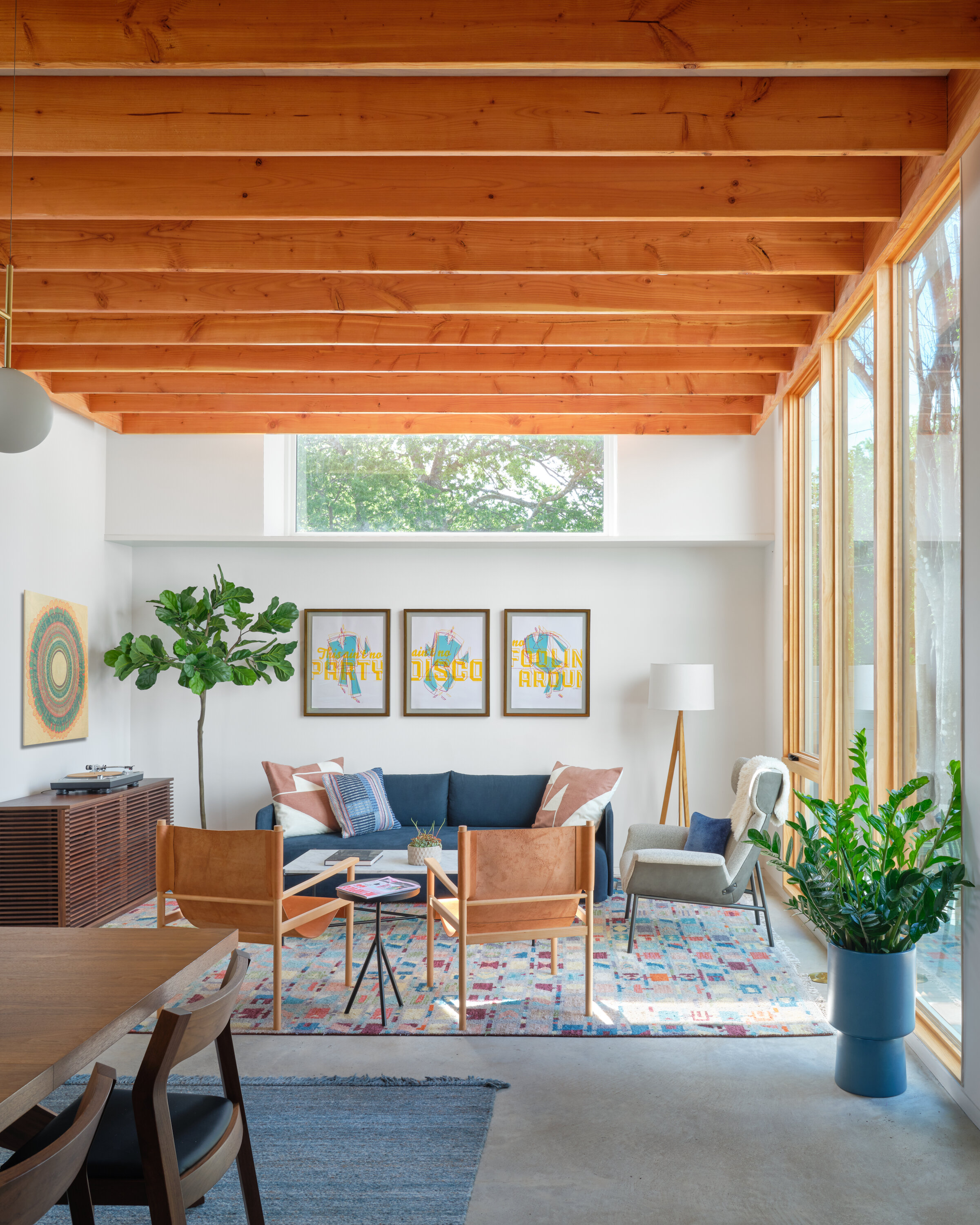 Madison House — Murray Legge Architecture