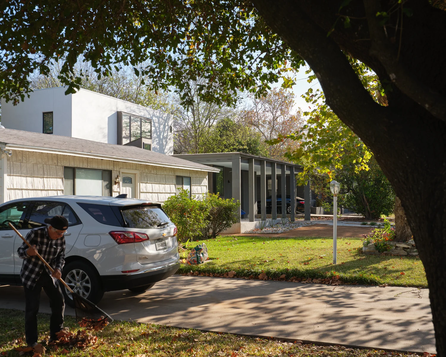 Madison House — Murray Legge Architecture