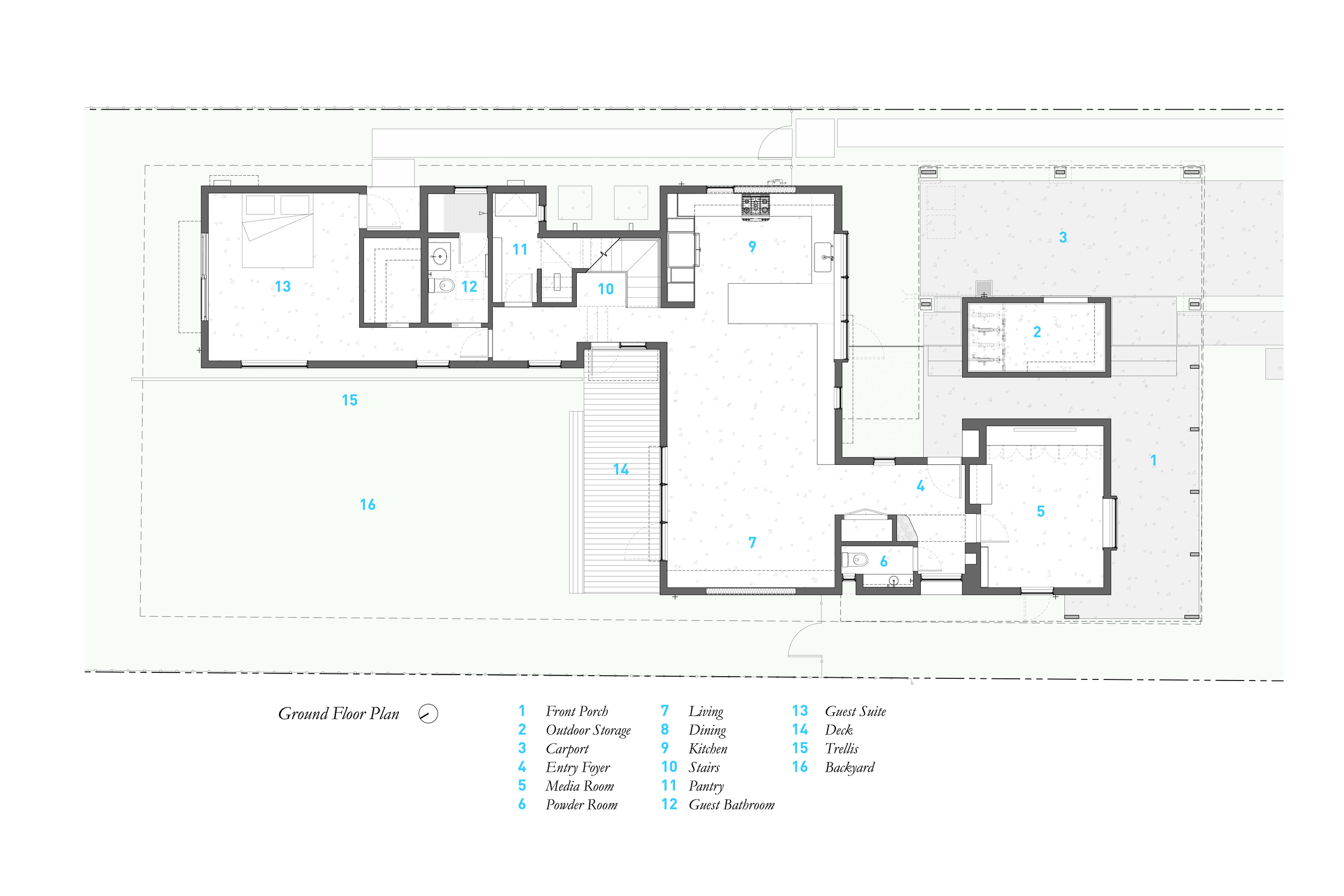 Madison House — Murray Legge Architecture