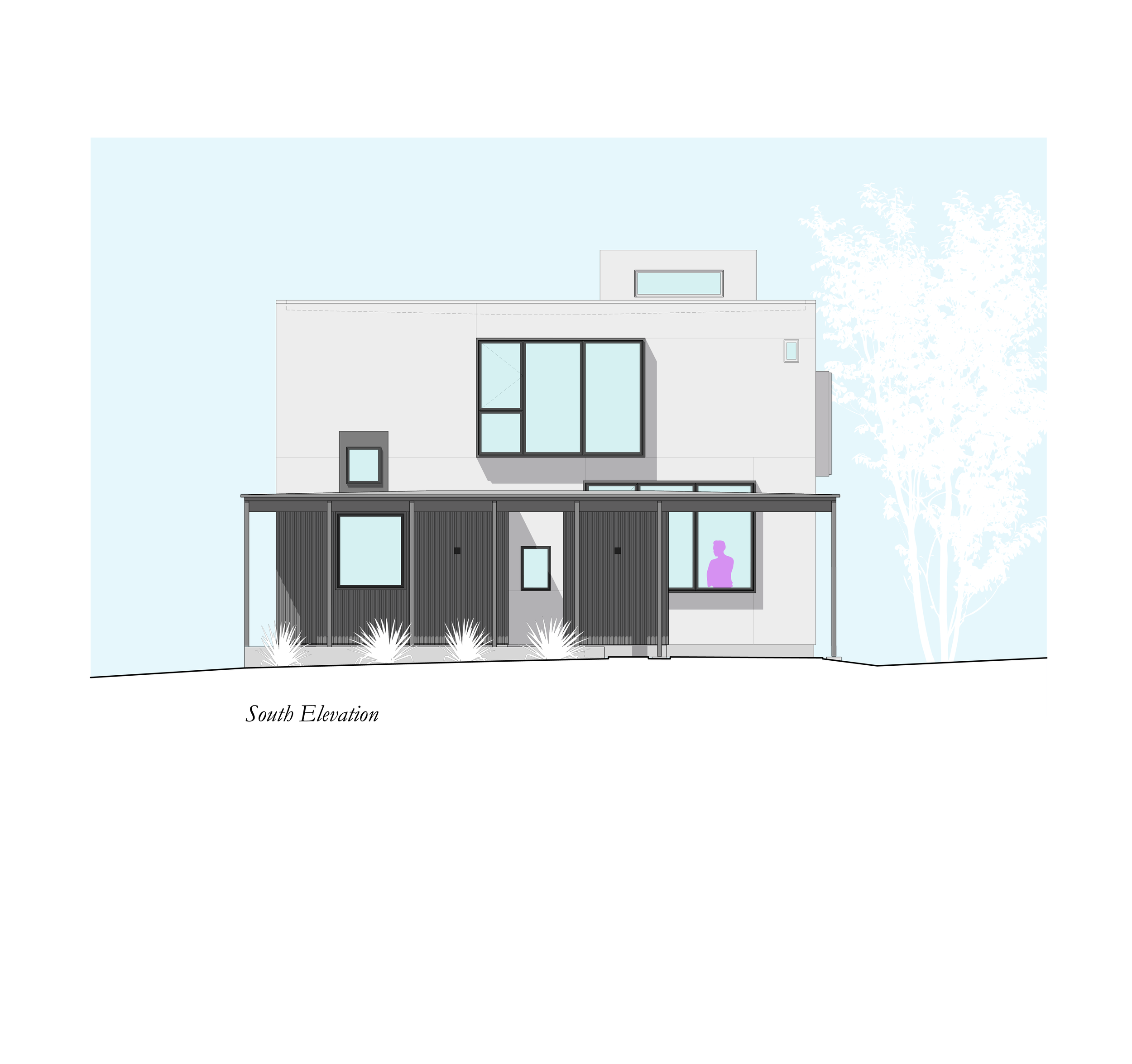Madison House — Murray Legge Architecture
