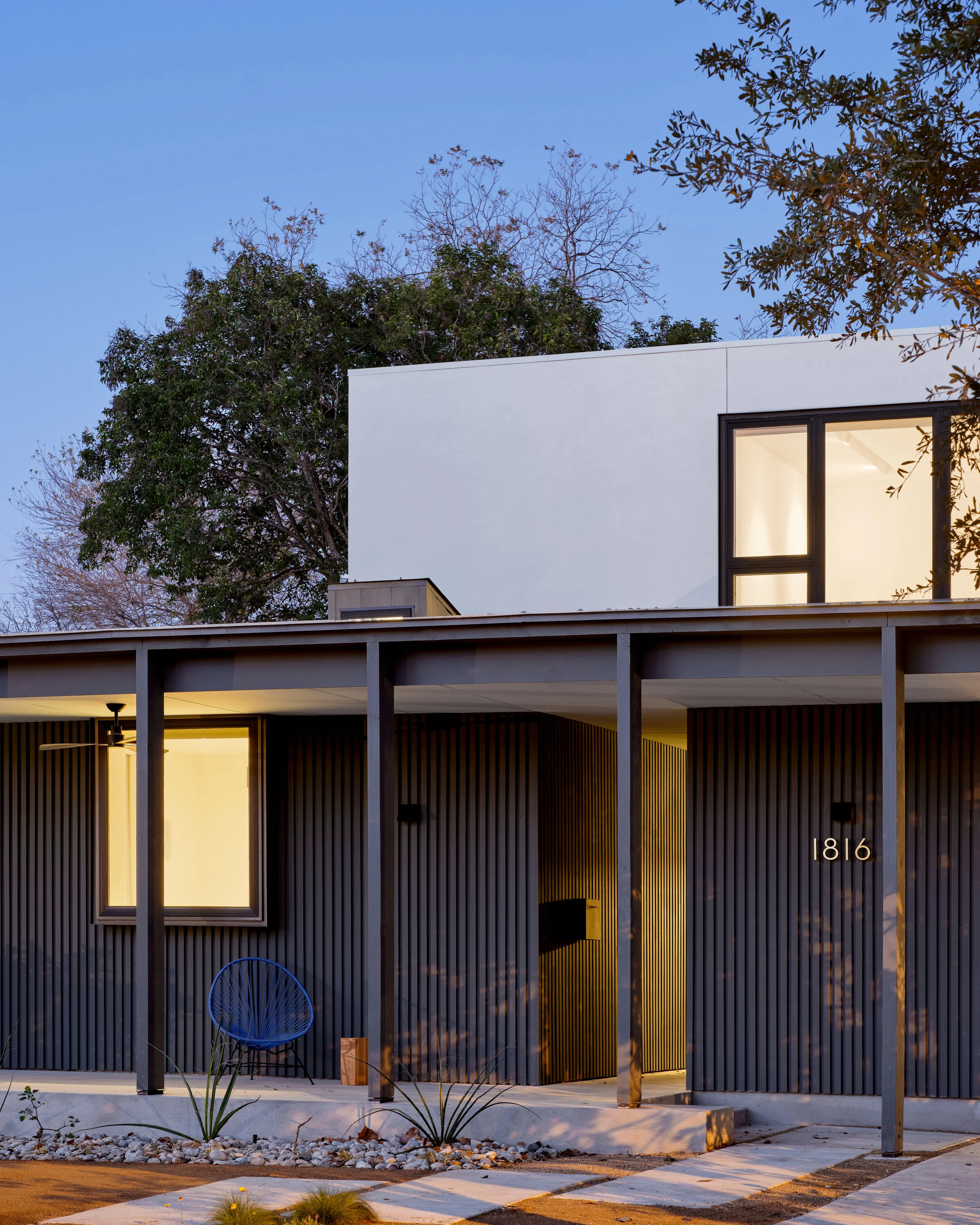Madison House — Murray Legge Architecture