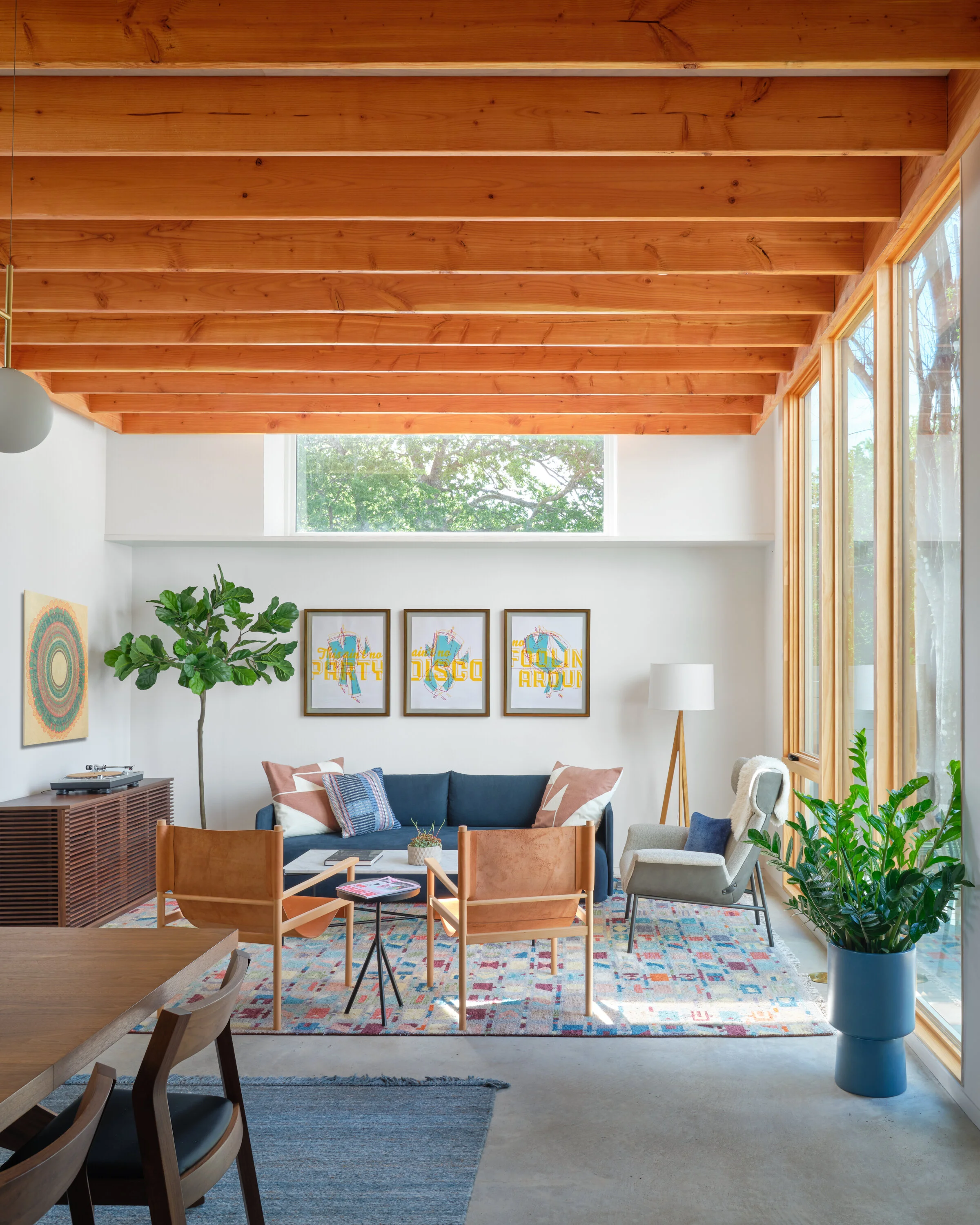 Madison House — Murray Legge Architecture